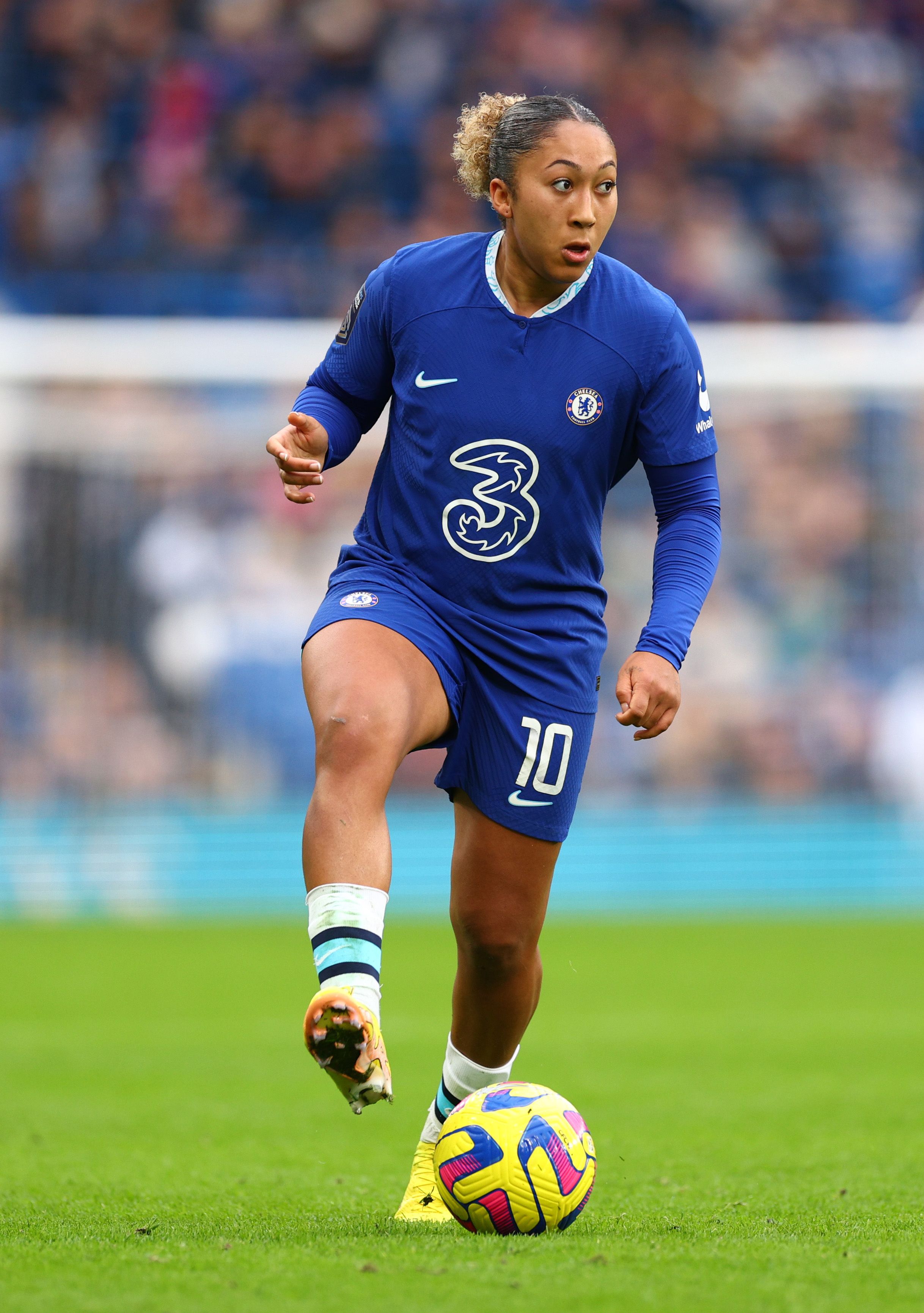 Chelsea: Lauren James player cam confirms she’s a serious talent