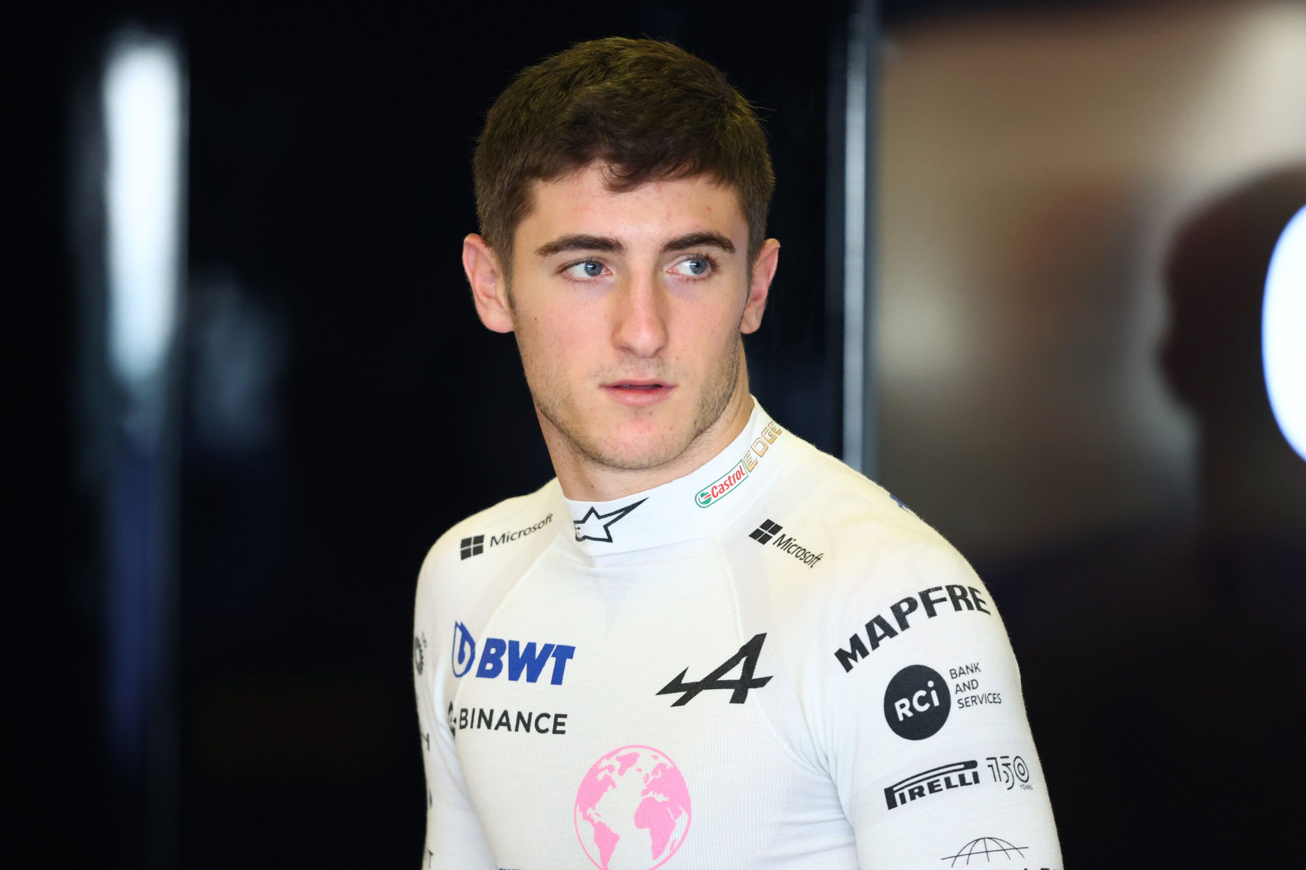 Abu Dhabi test: Jack Doohan discusses more running for Alpine