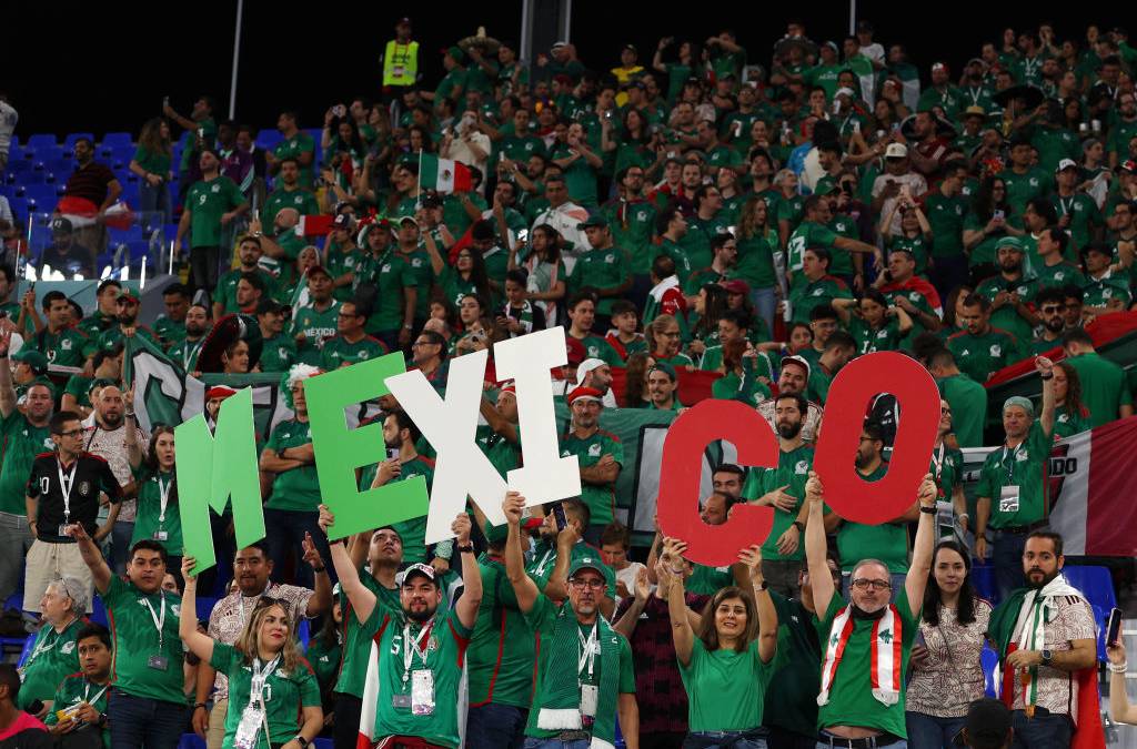 World Cup 2022: Mexico fan goes viral for trying to smuggle alcohol ...