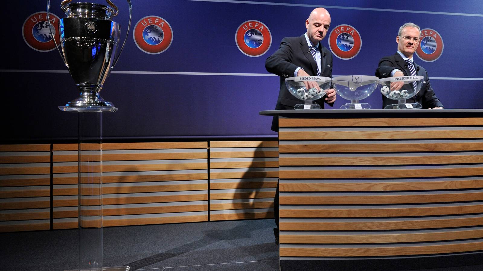 Champions League Last 16 Draw: Date and confirmed fixtures