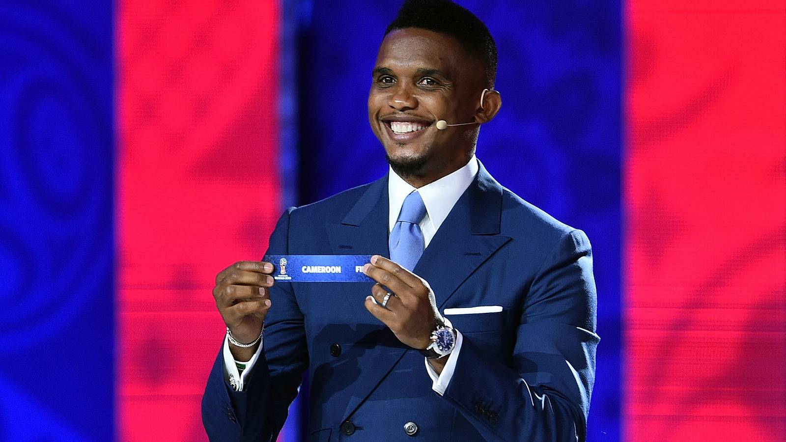 World Cup 2022: Predictions made by Samuel Eto'o are absolutely wild