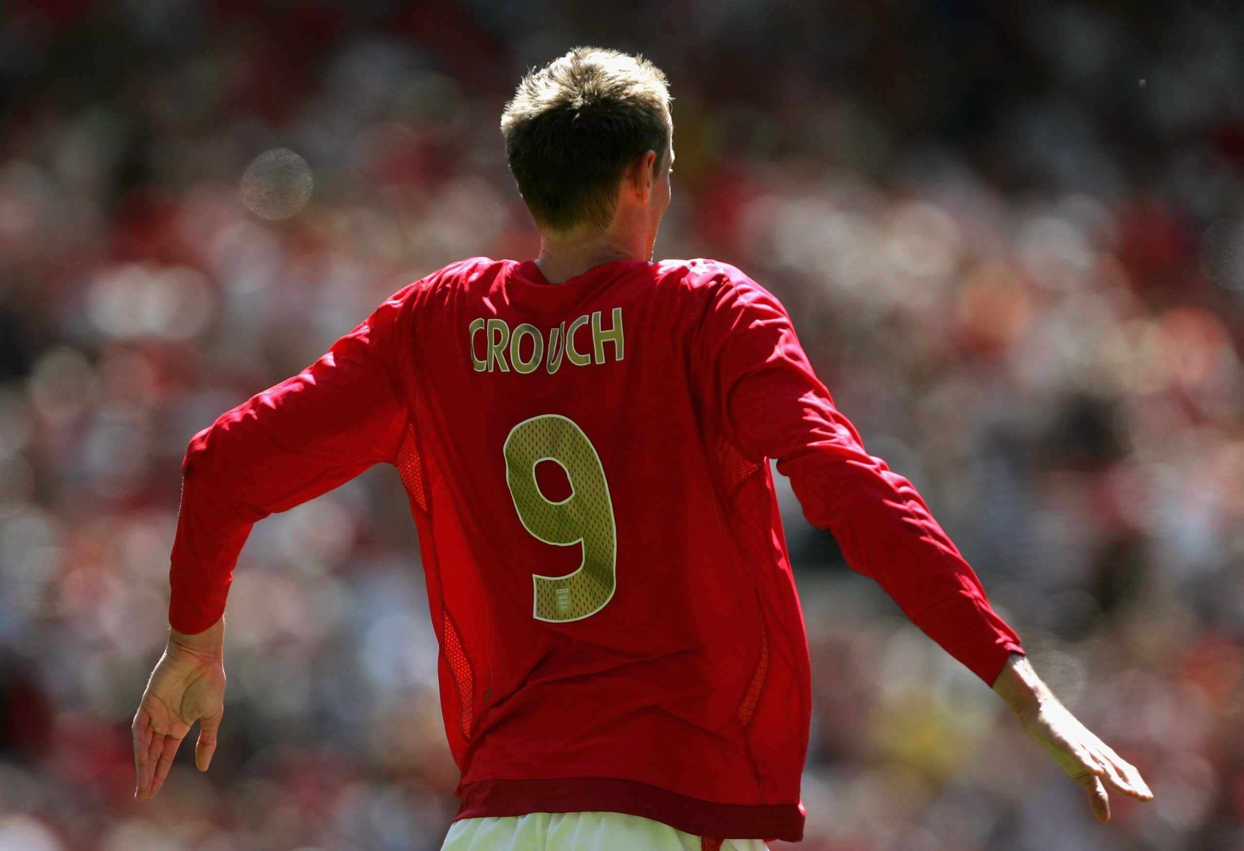 Peter Crouch once sold dream car for £20,000 loss because of Roy Keane