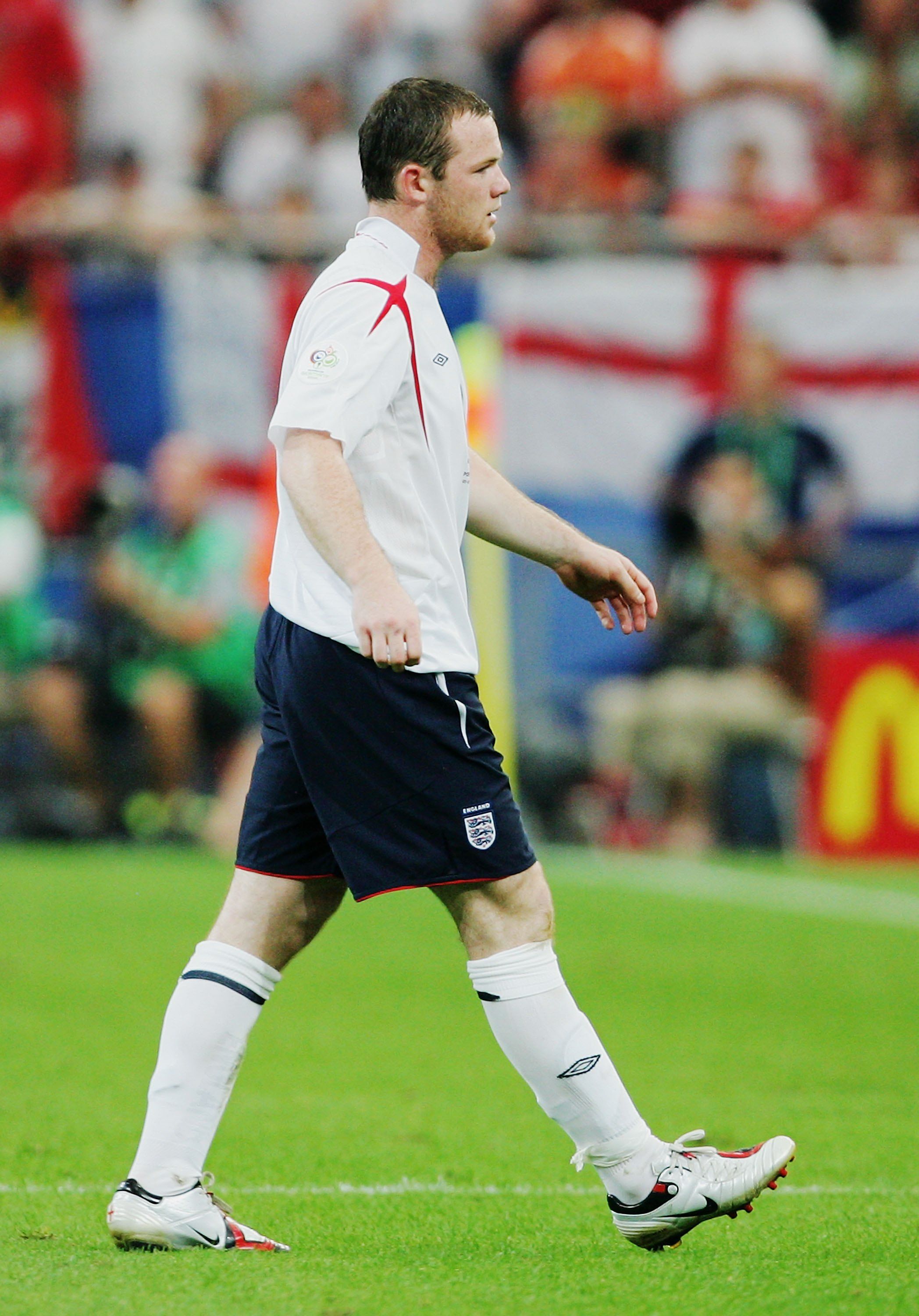 Ronaldo: What did Gerrard say to Rooney about infamous wink?