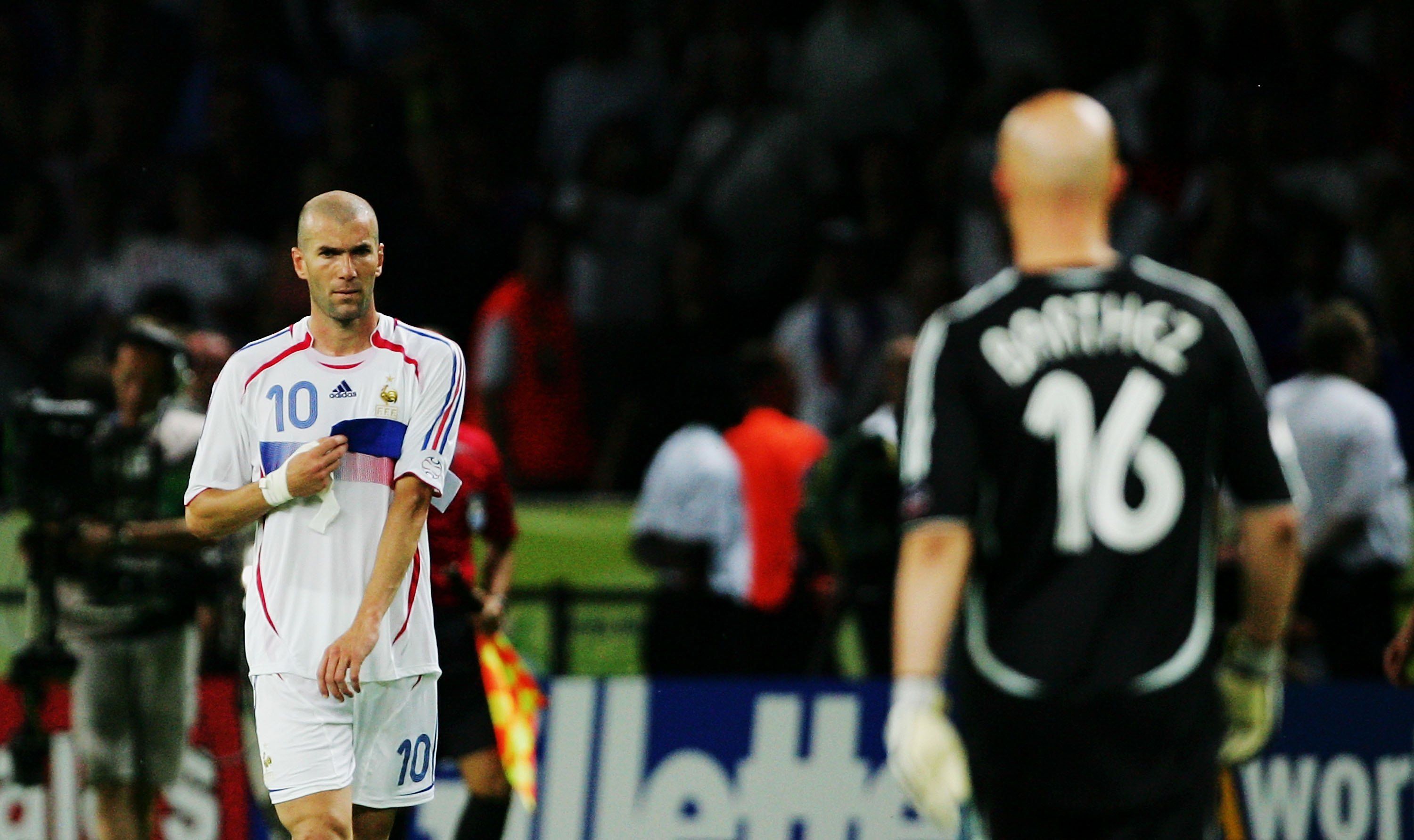 World Cup: Ranking the 10 biggest mistakes in the tournament's history