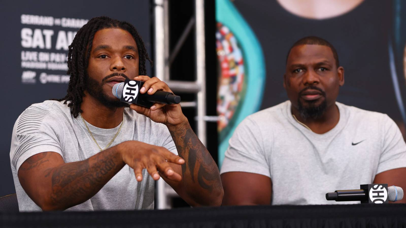 Hasim Rahman Jr pro boxing record: Has he been beaten?