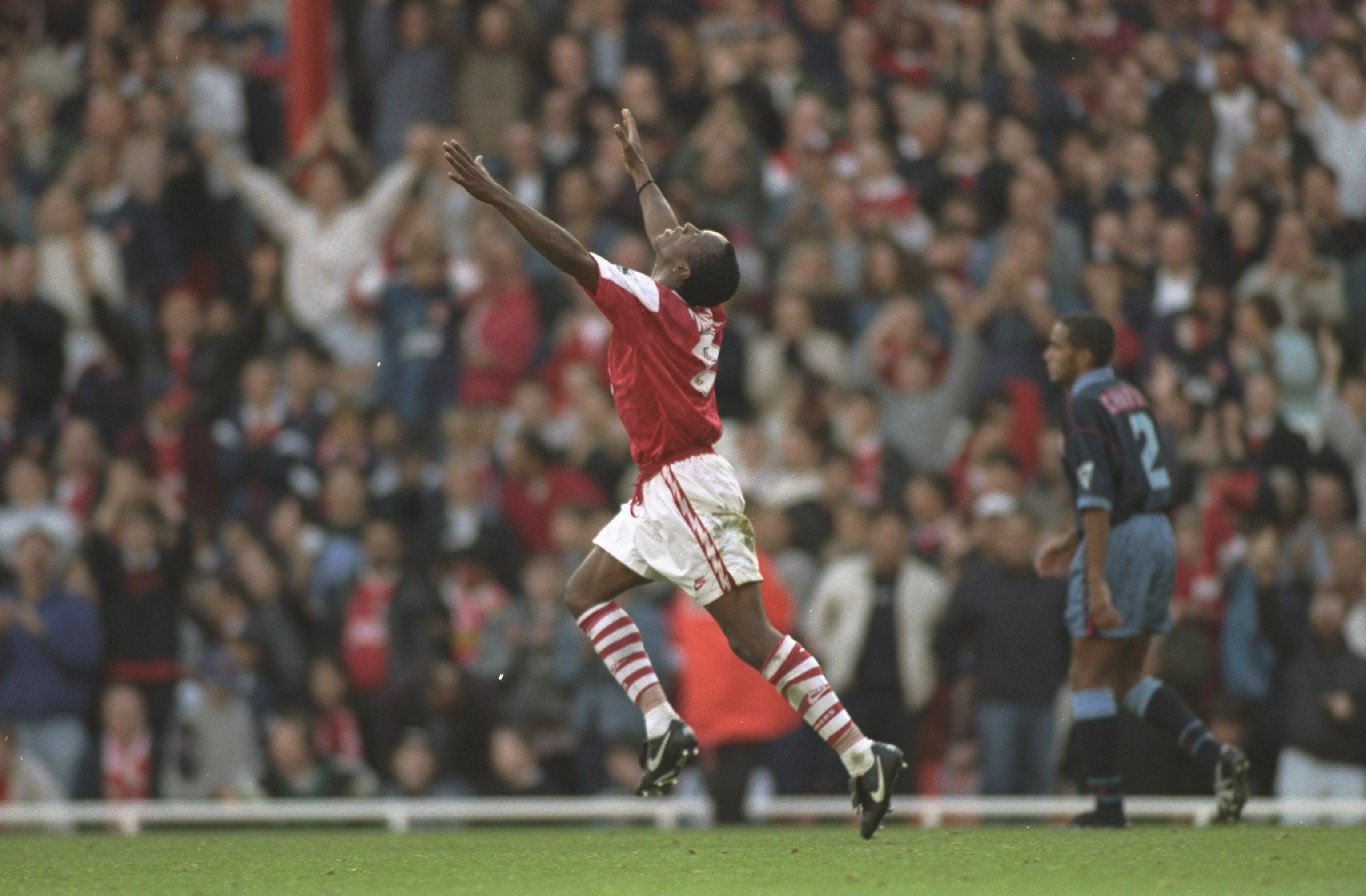 Top 5 Arsenal goalscorers of the Premier League era
