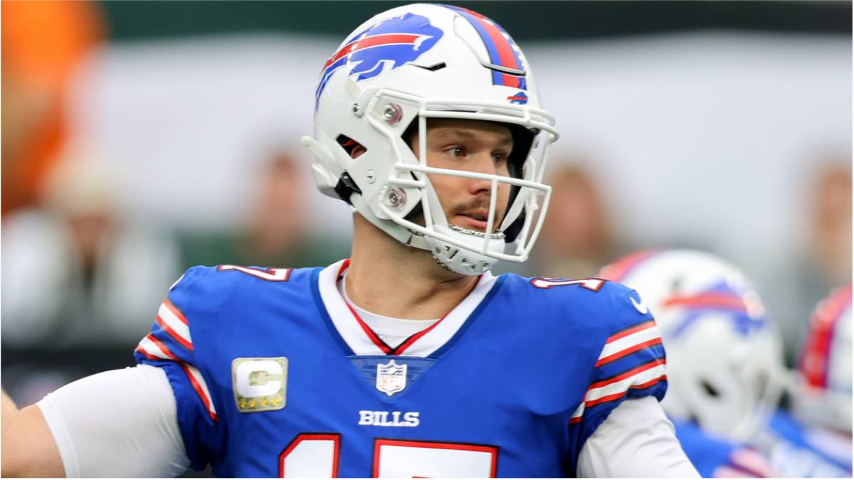 Josh Allen: ESPN host makes 'ominous' prediction surrounding Bills QB's ...