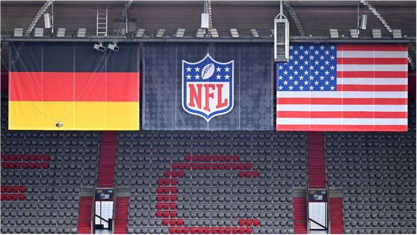 NFL Looking at Paris and Dublin for International Series