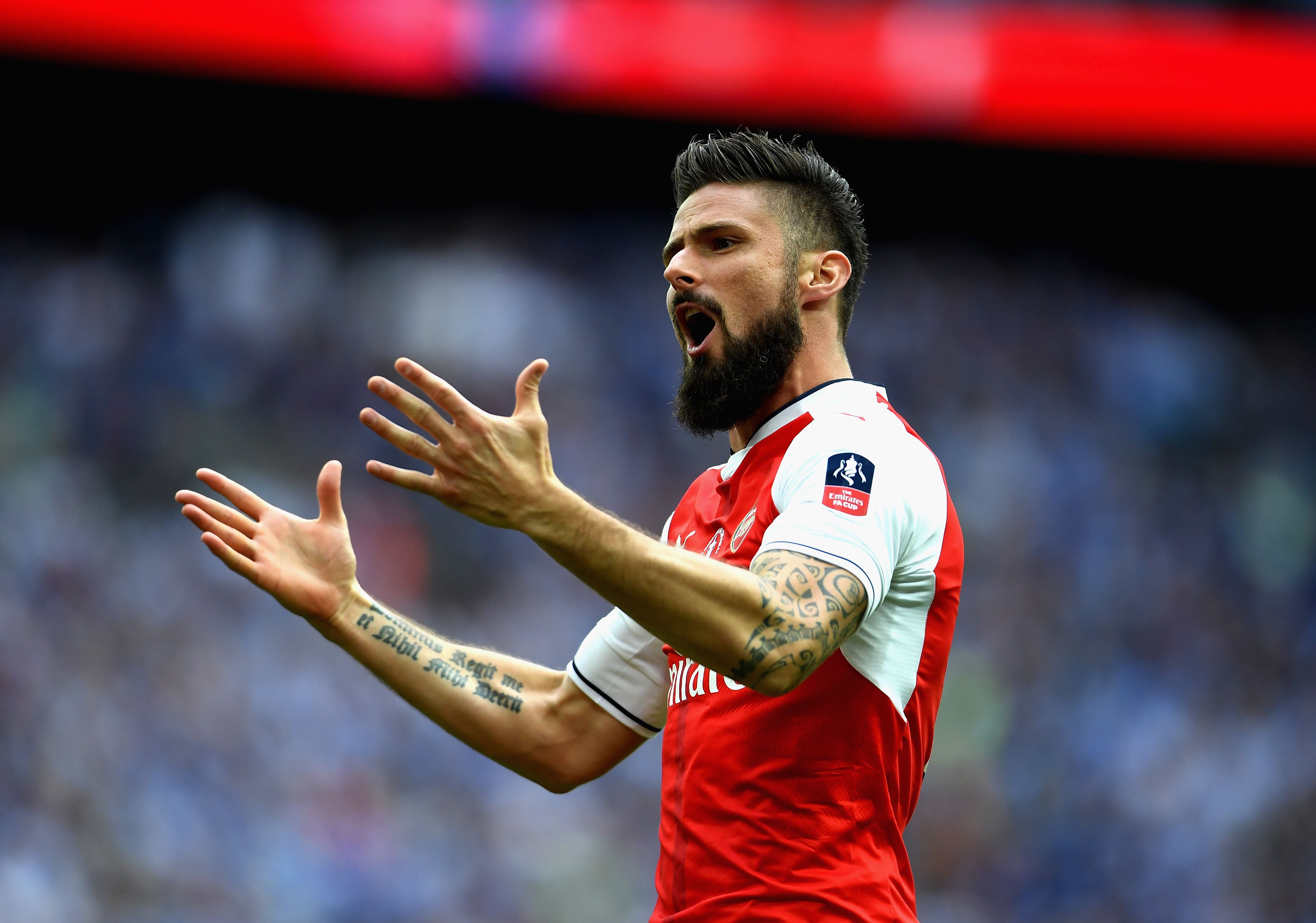 Top 5 Arsenal goalscorers of the Premier League era