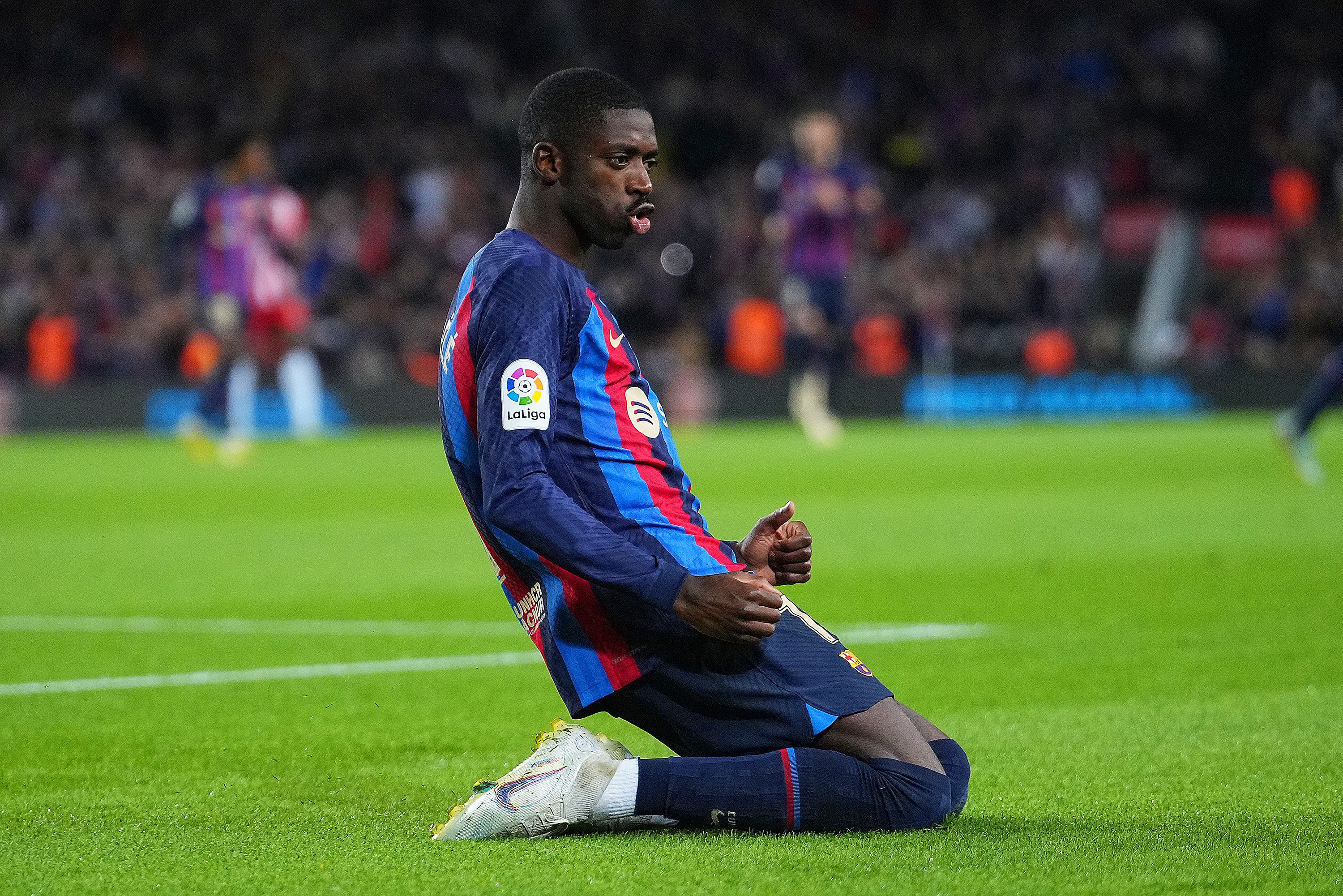 Five most expensive transfers in La Liga history