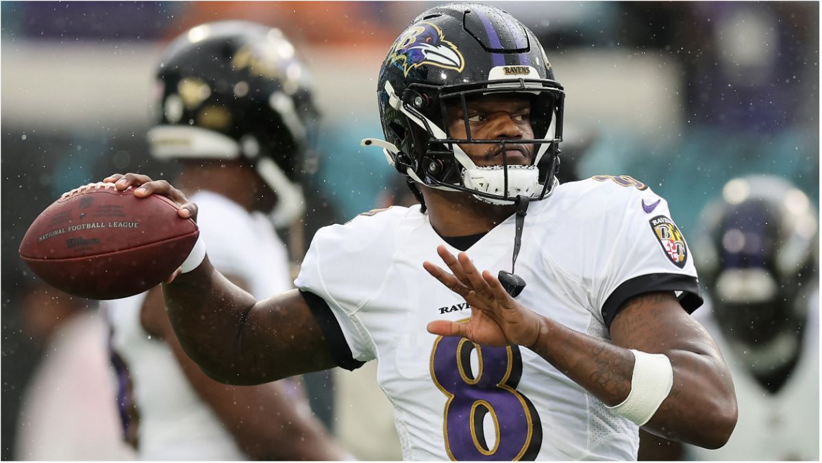 Lamar Jackson: ESPN analyst slams Ravens QB for decisions that 'hurt ...