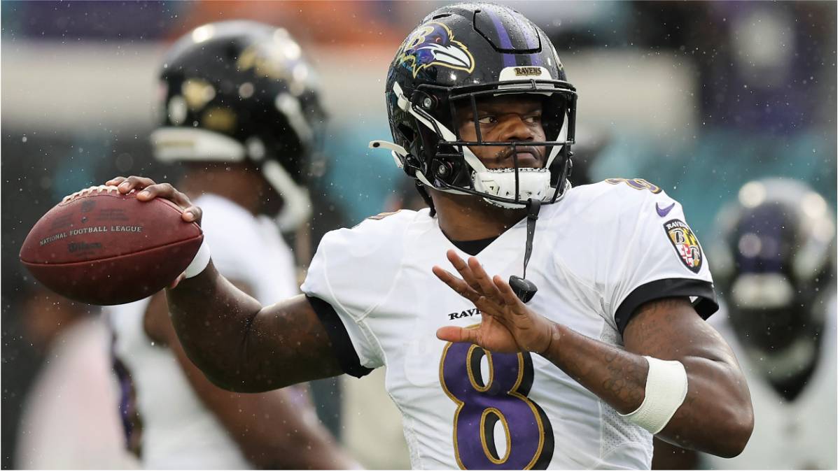 Lamar Jackson: ESPN analyst slams Ravens QB for decisions that 'hurt ...