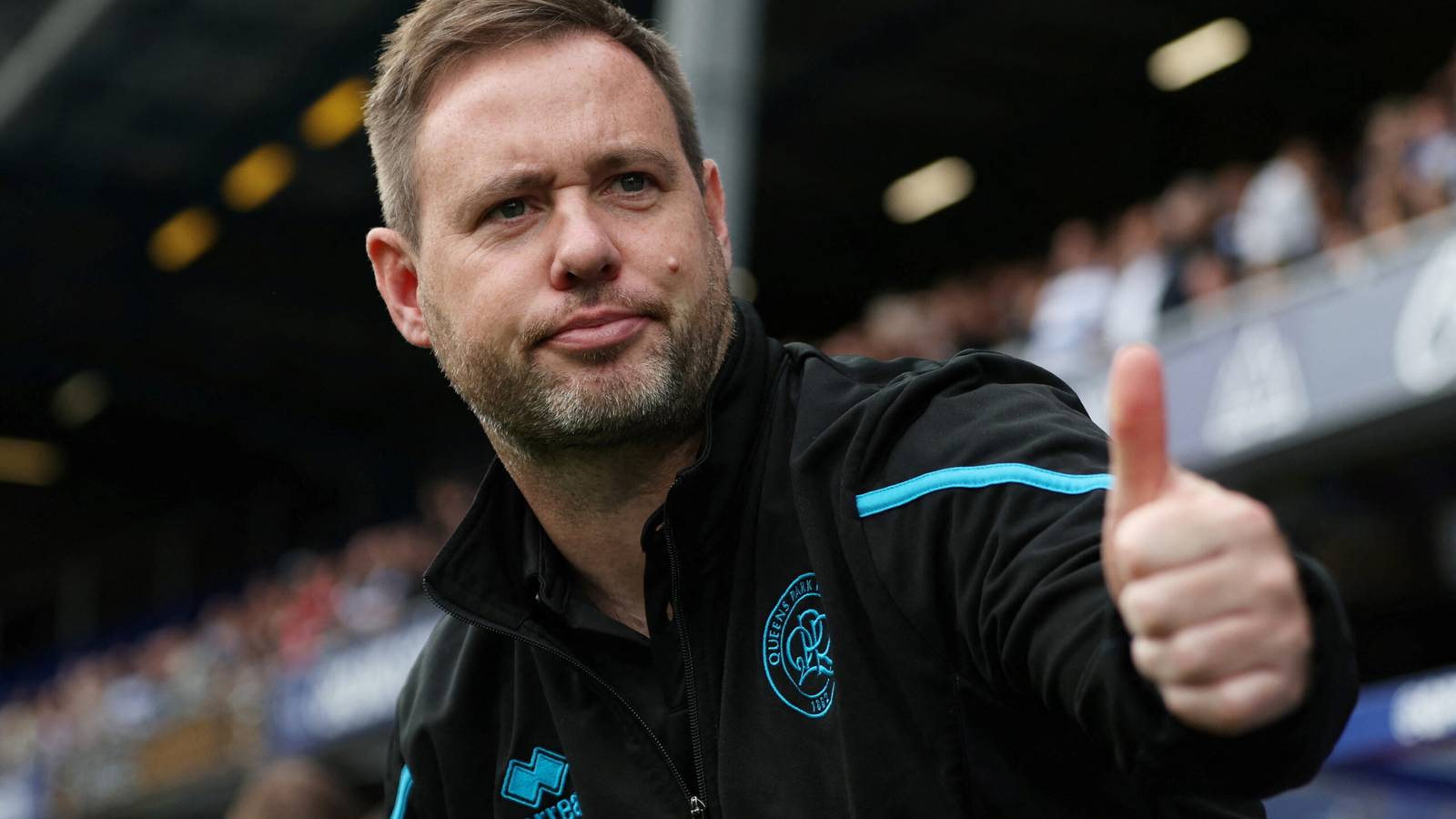 Rangers: Ibrox job 'too good to turn down' for Michael Beale