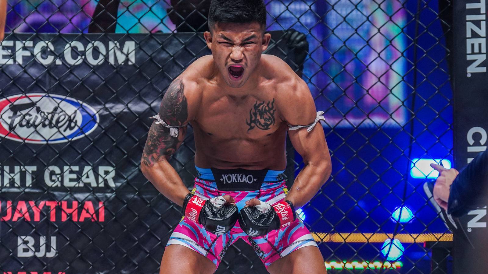 Rodtang Jitmuangnon Net Worth: What is the ONE FC fighter worth?