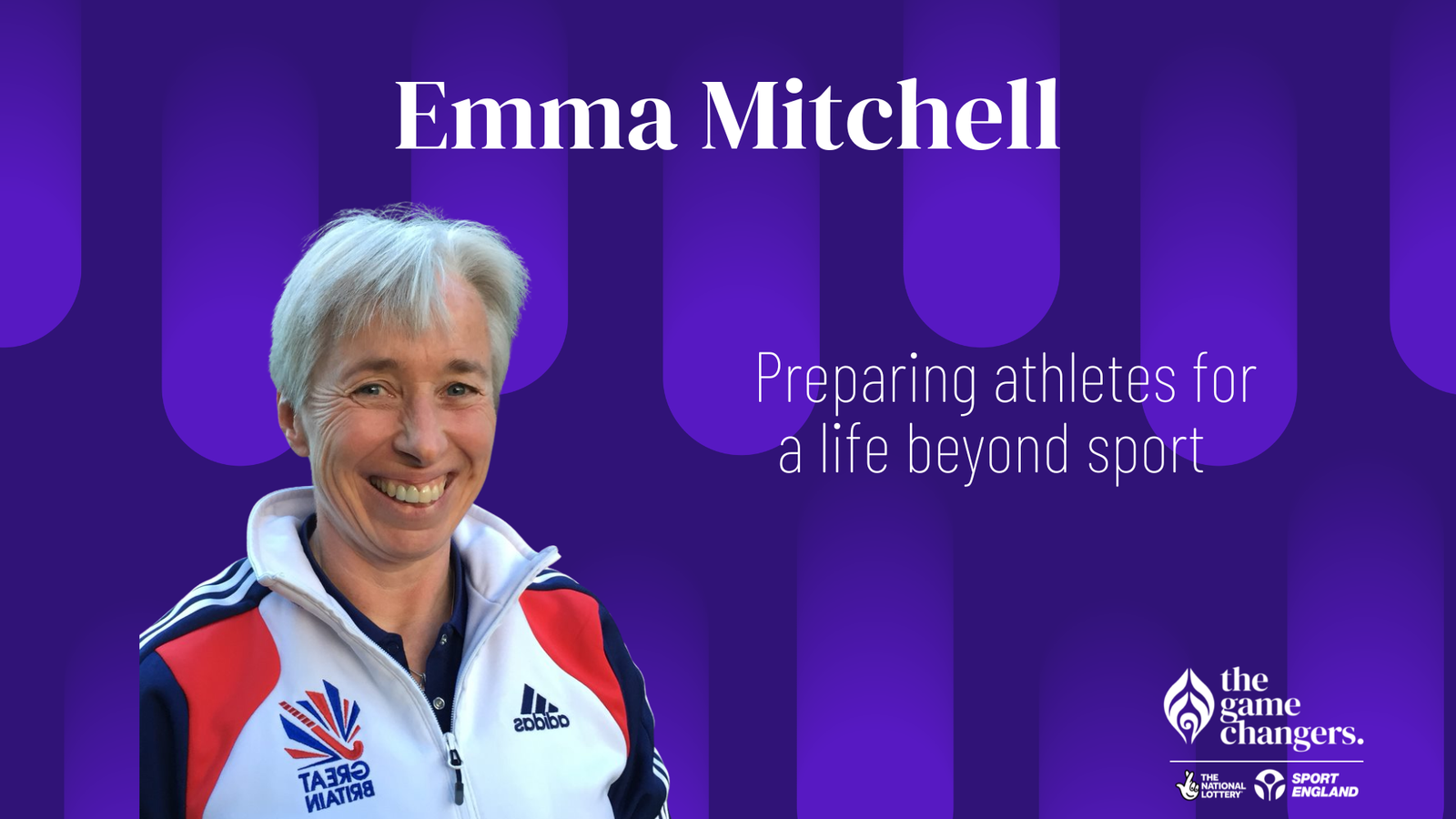 Emma Mitchell: Former England rugby star on the growth of women's sport