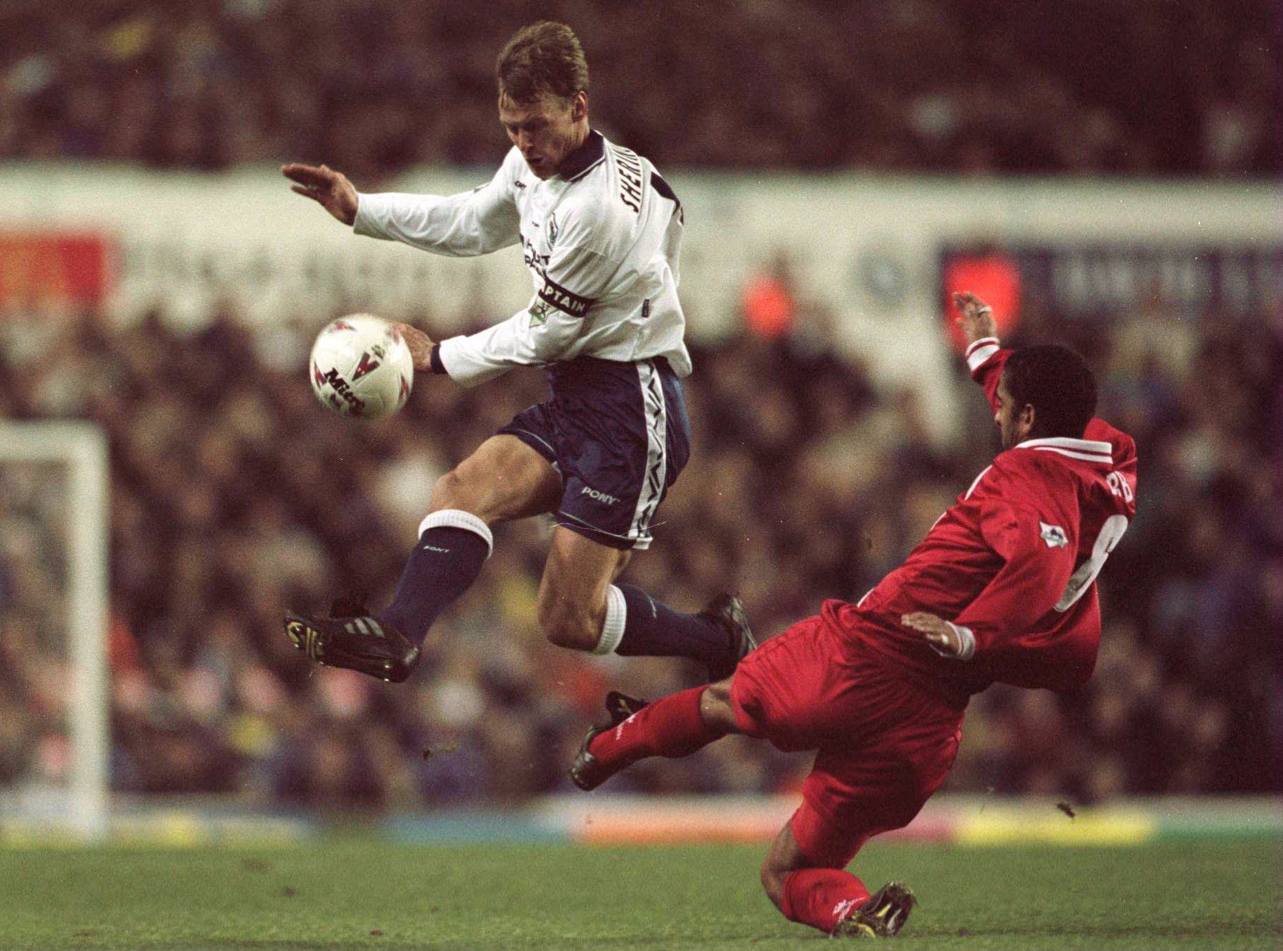 Five most iconic Premier League footballs