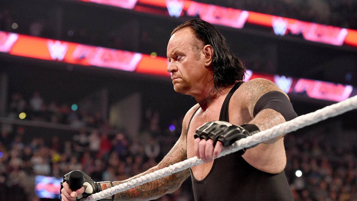 WWE icon was questioned by police over claims they'd killed The Undertaker