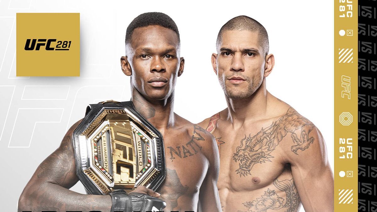 UFC Israel Adesanya vs Alex Pereira odds: Who is favourite?