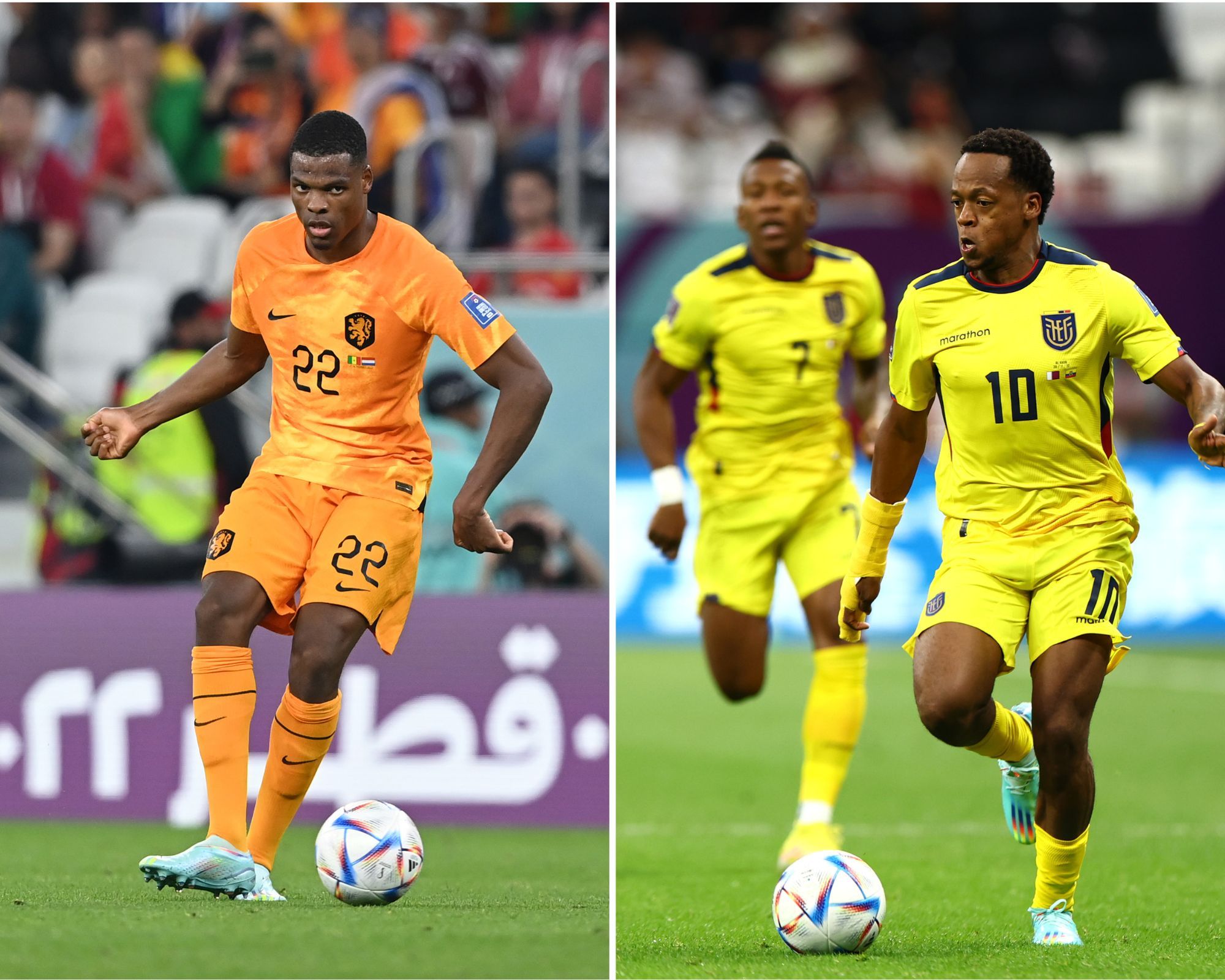 Netherlands vs Ecuador live stream: confirmed lineups and more
