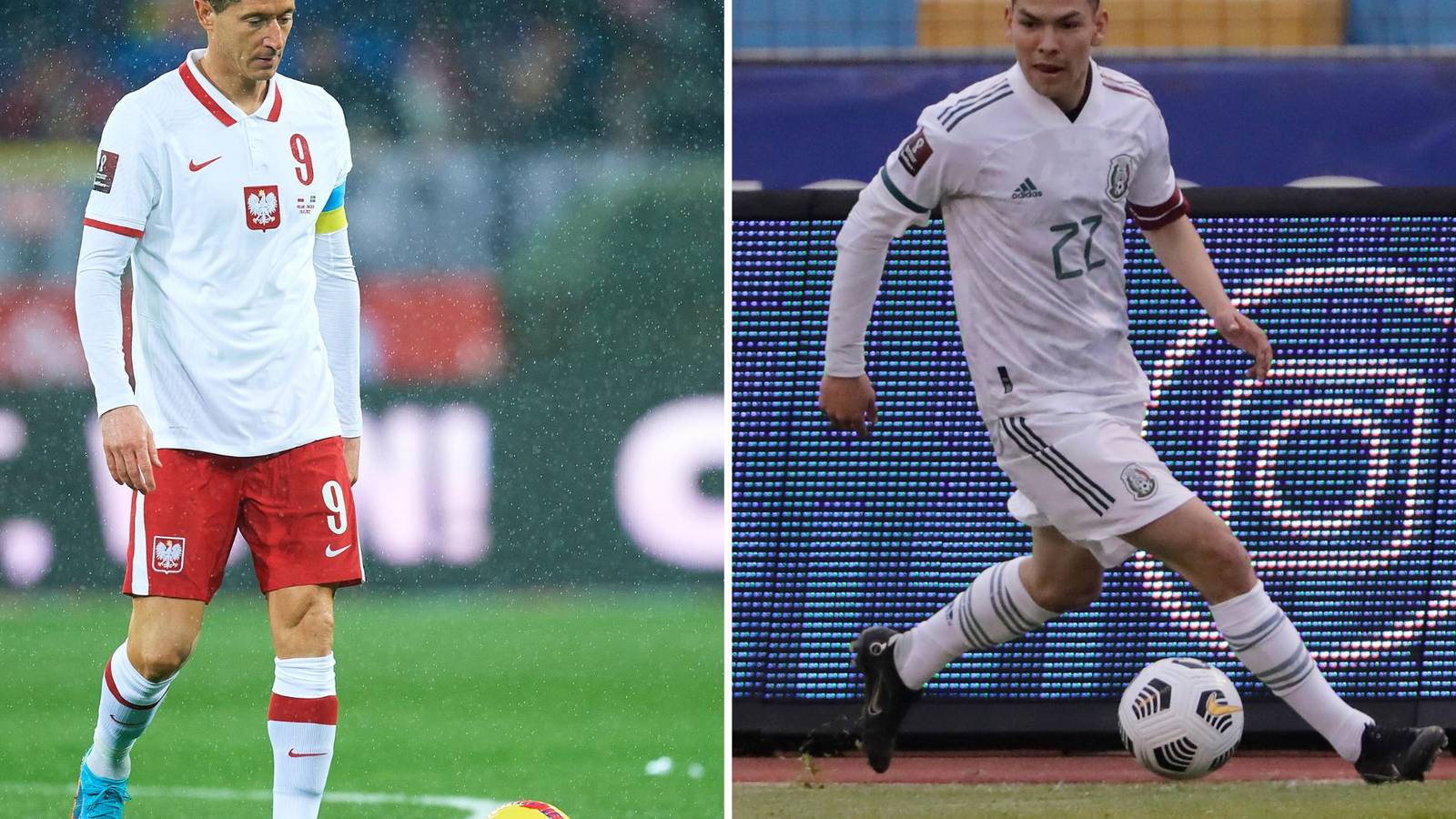 Mexico vs Poland Live Stream, TV Channel, Confirmed Lineups and more