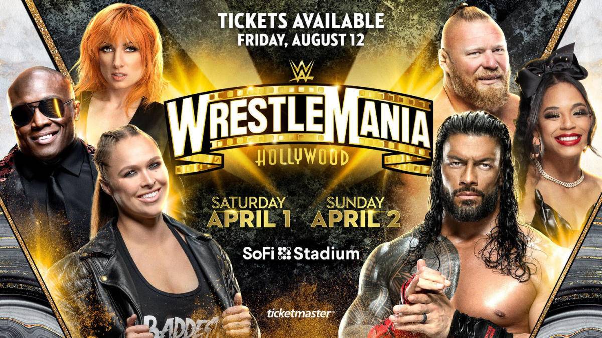 WrestleMania 39 Tickets: How to buy