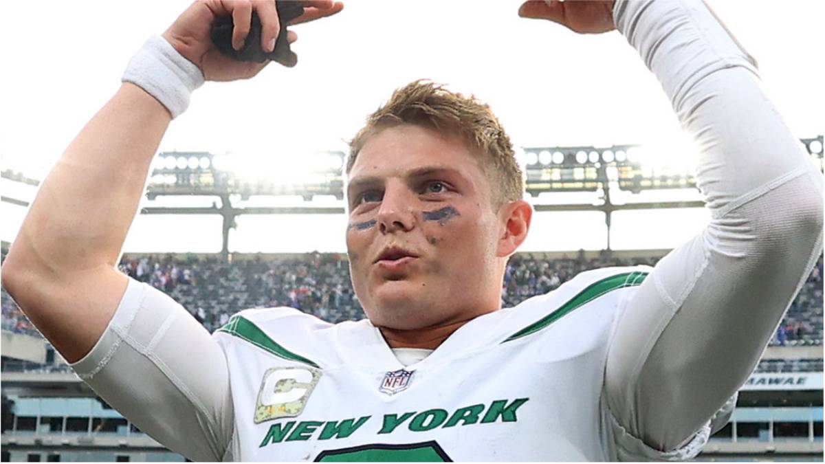 Zach Wilson: Jets urged by Super Bowl-winning HC to make one change to ...