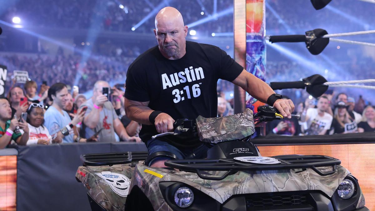 WWE: Major update on Stone Cold Steve Austin's plans to wrestle again