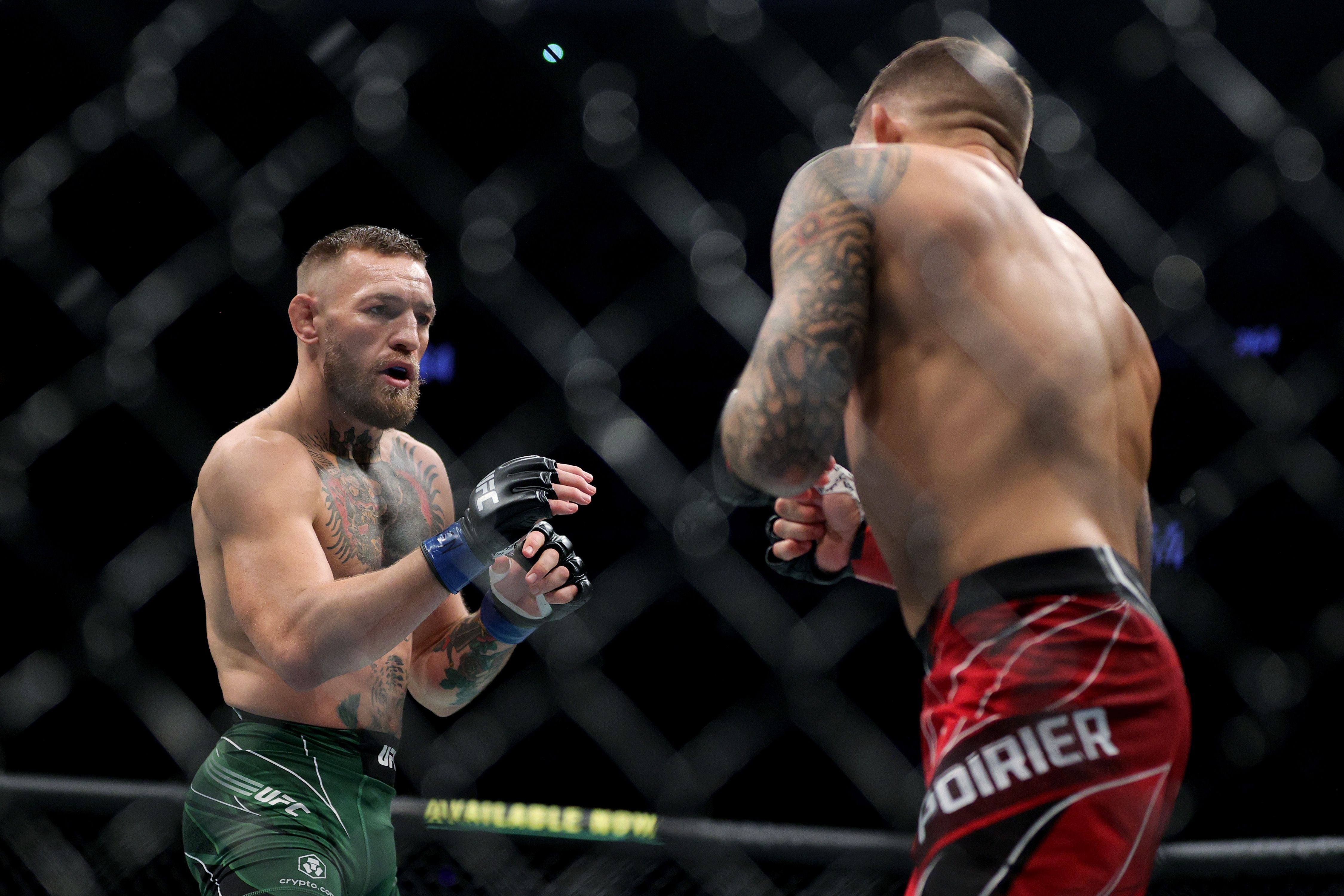 Conor McGregor warned his rivals are 'passing him by' ahead of UFC return