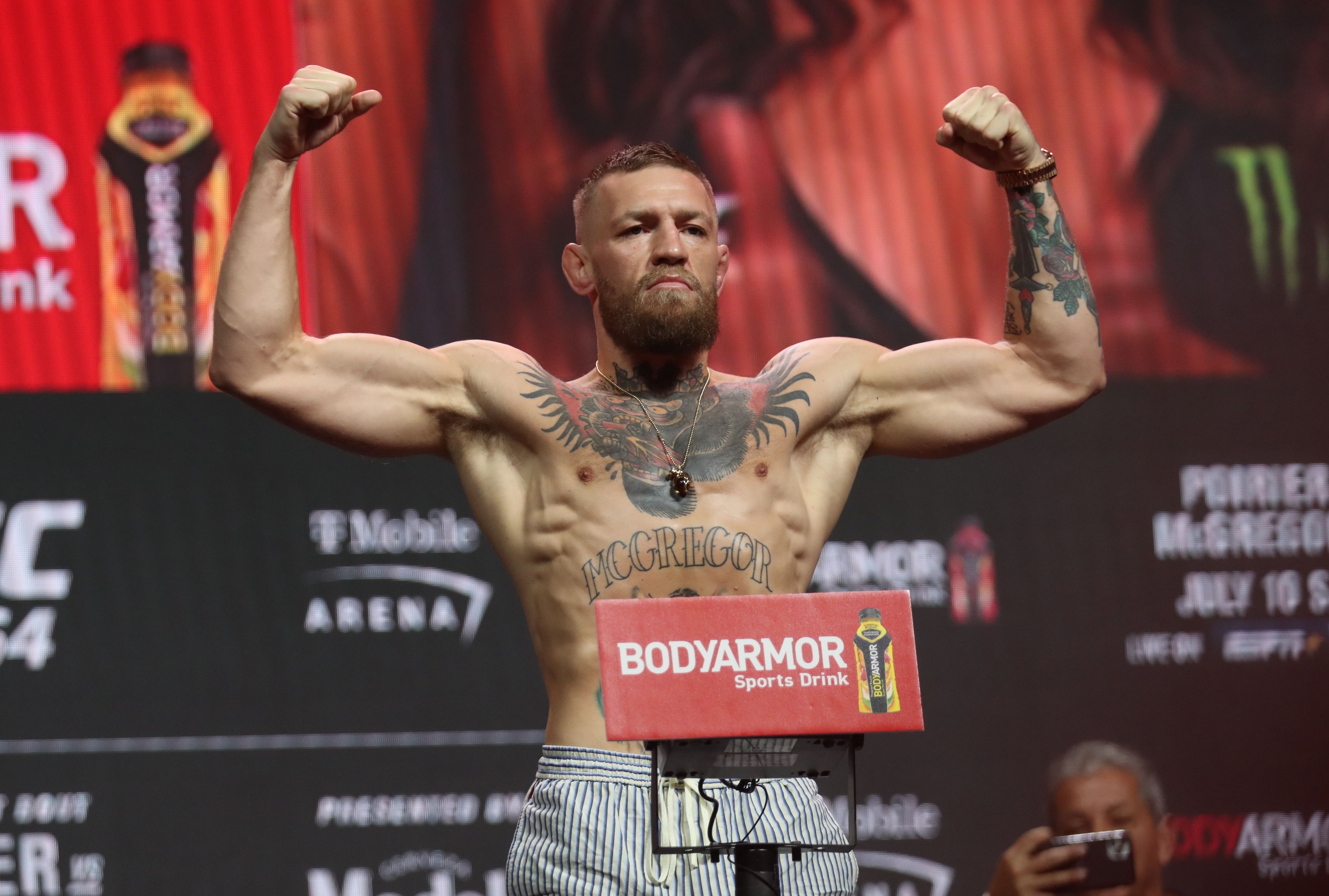 UFC: All 12 lightweight champions ranked