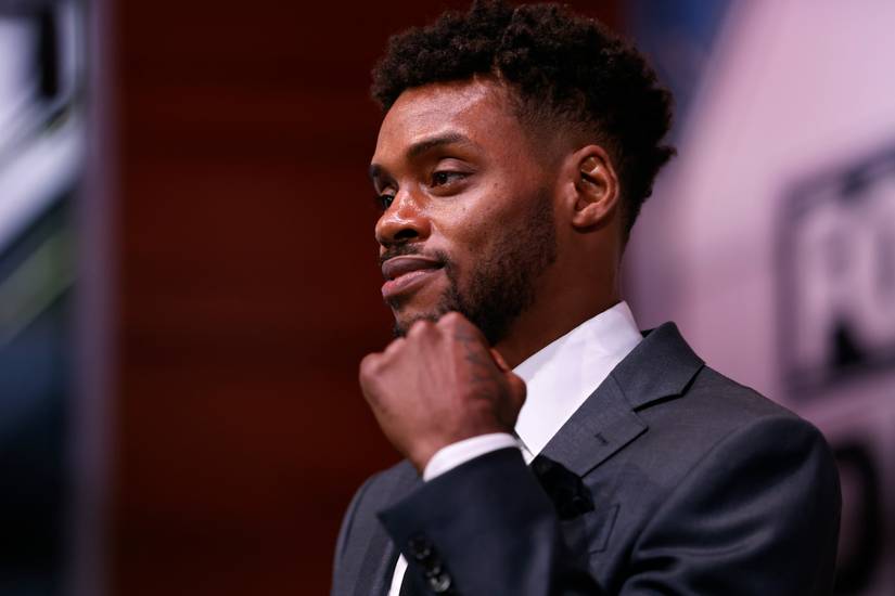 Errol Spence Jr will 'probably' fight Keith Thurman next after WBA approval