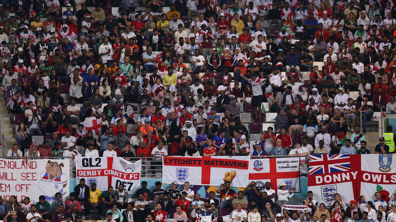 Best England song? Fan creates banger to tune of 'Fairytale of New York'