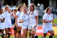 Rugby World Cup England Lionesses Show Support After Red Roses Reach Final Rugby World Cup England Lionesses Show Support After Red Roses Reach Final