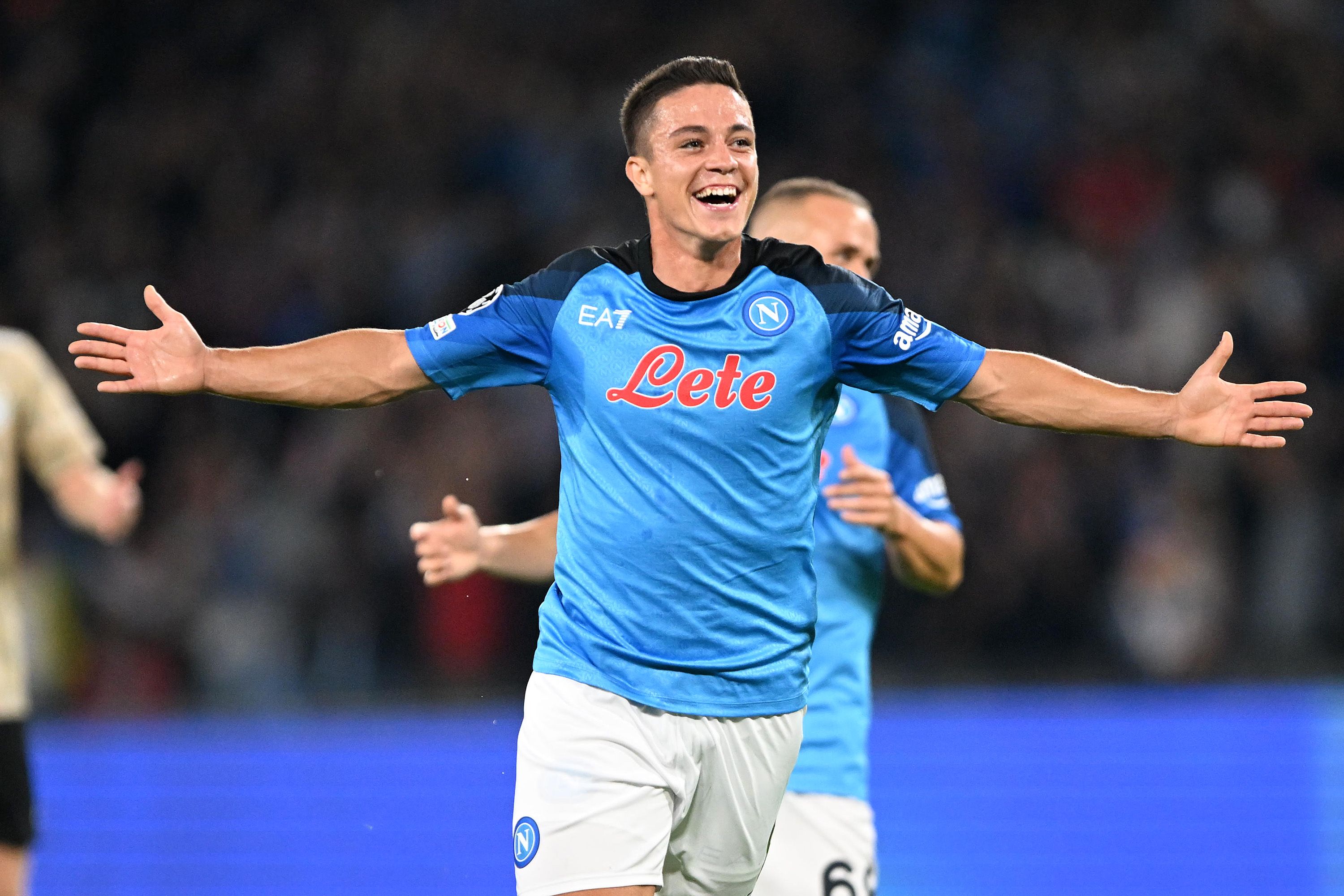 Ravanelli: 'Raspadori is the future of Italian football'