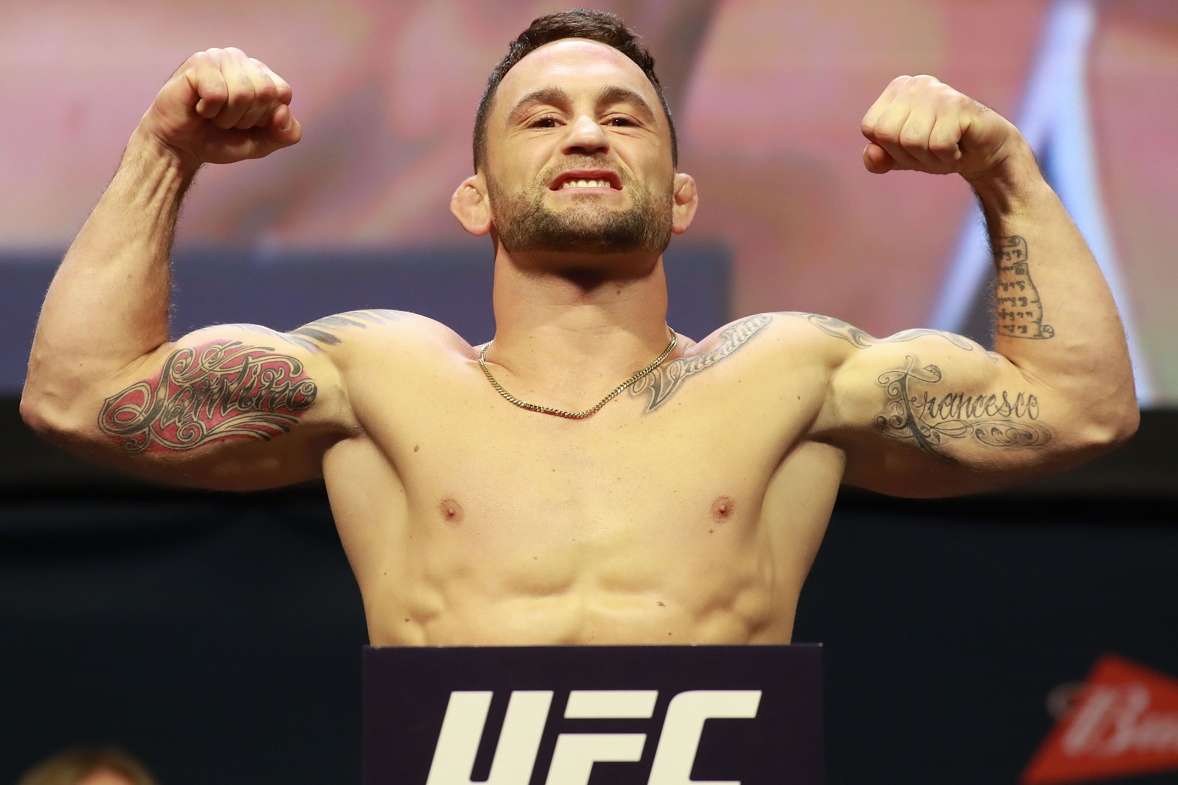 UFC: All 12 lightweight champions ranked