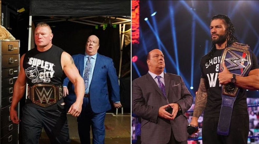 WWE: The top 10 "Paul Heyman Guys" in history