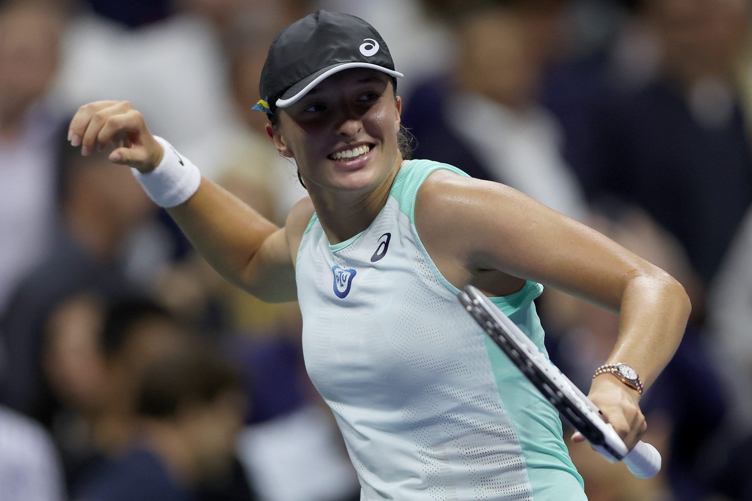 Iga Swiatek's coach reveals how she improved to become best in the world Iga Swiatek's coach reveals how she improved to become best in the world