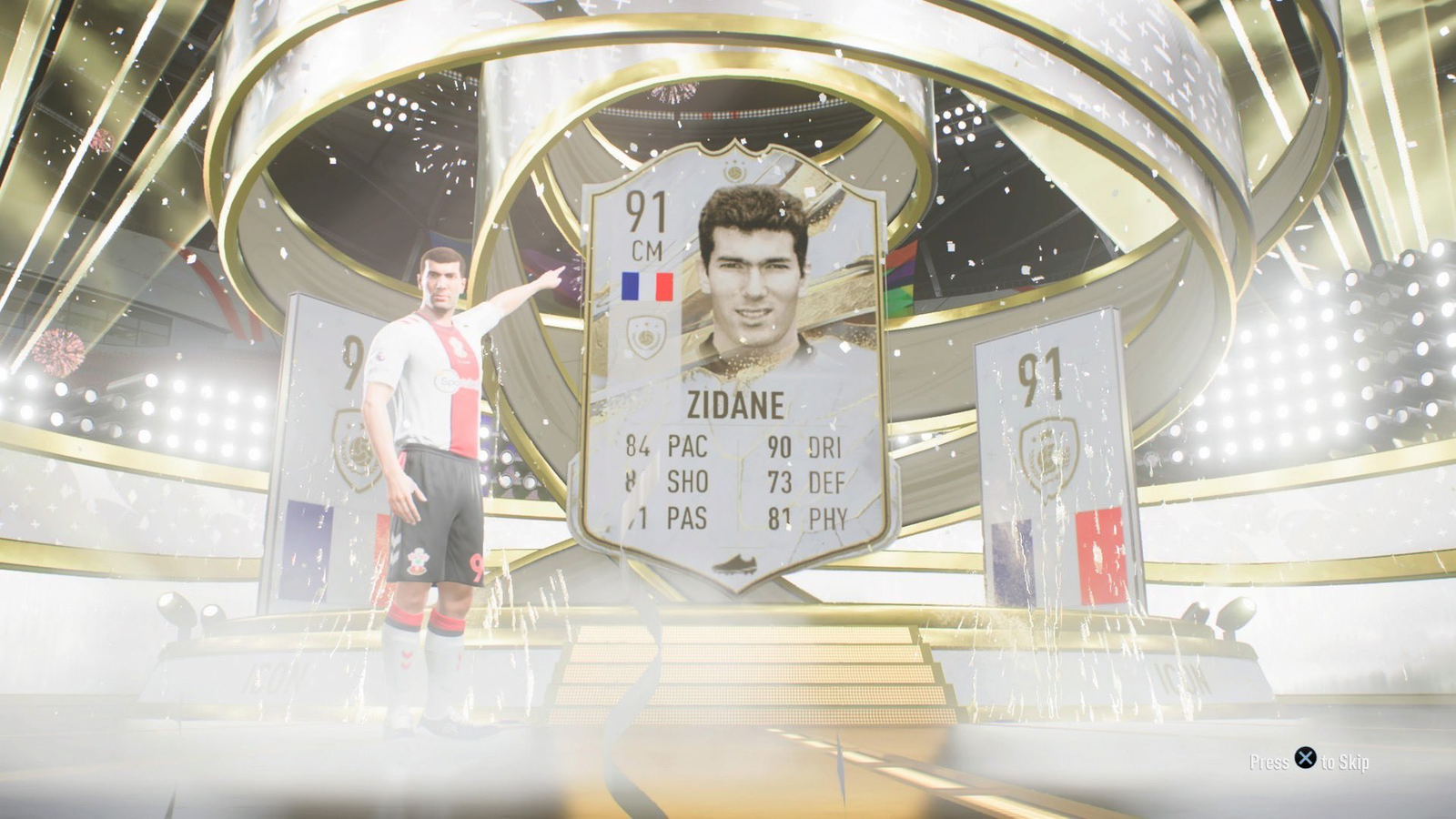 FIFA 23 Base Icon Upgrade SBC: How to Complete