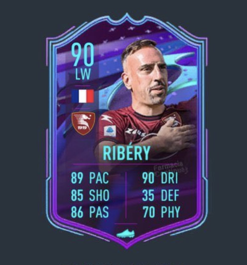 FIFA 23 EOAE Franck Ribery SBC: How to Complete