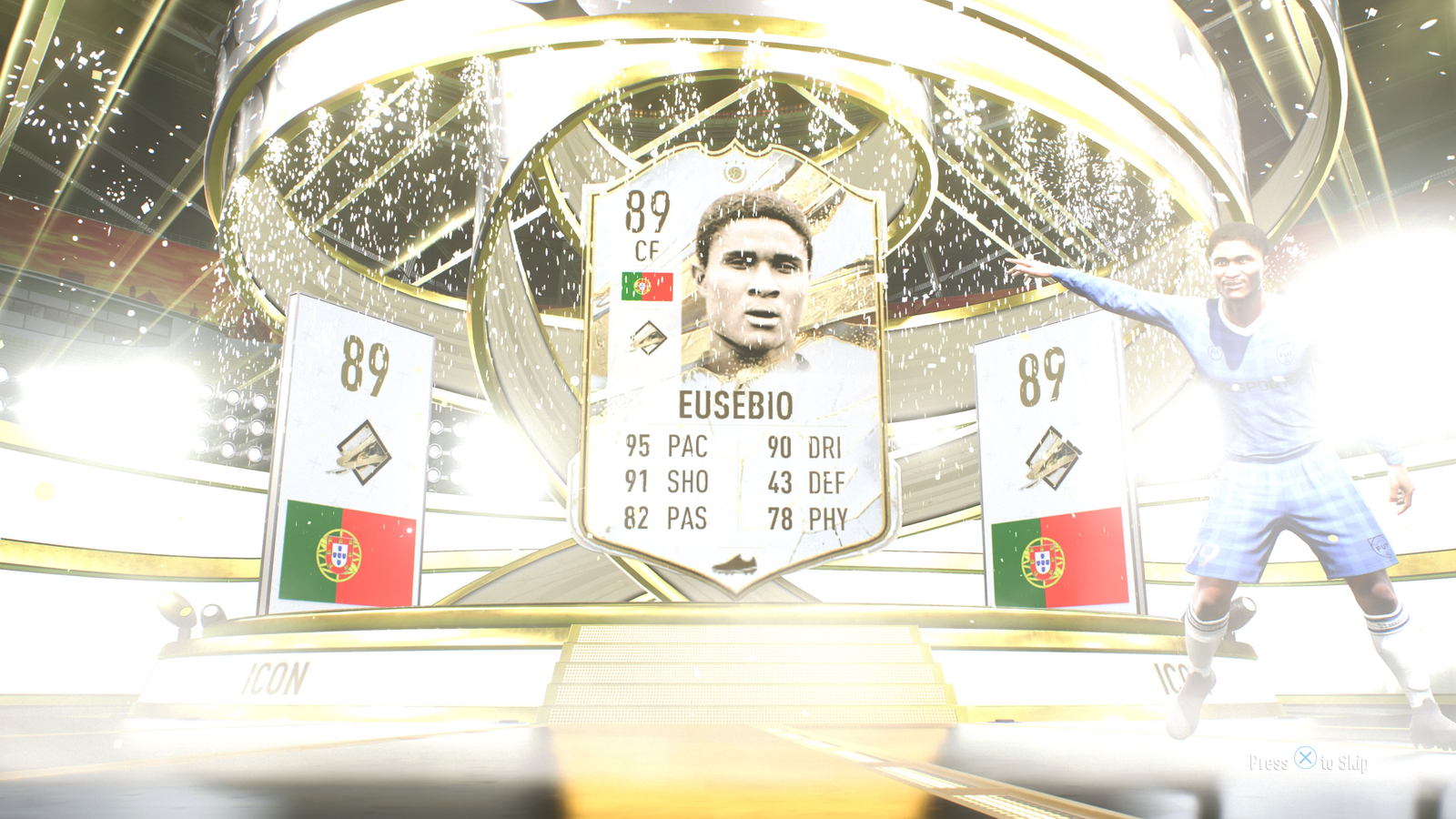 FIFA 23 87+ Base or Mid Icon Upgrade SBC: How to Complete
