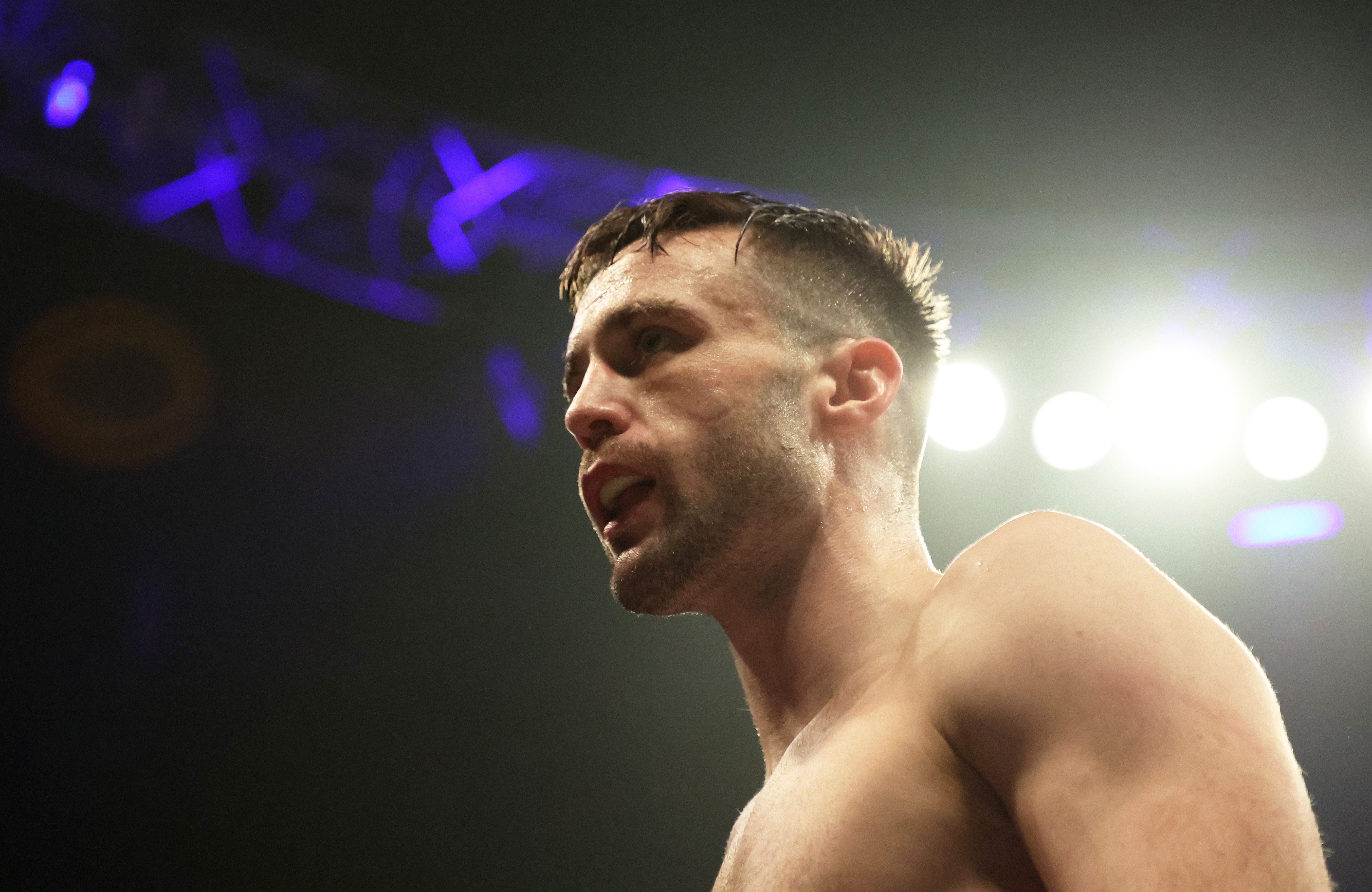 Josh Taylor vs Jack Catterall 2: Scotsman takes aim at media bias