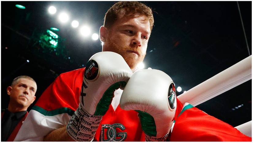 Lionel Messi threatened by Canelo Alvarez: Mike Tyson fires warning ...