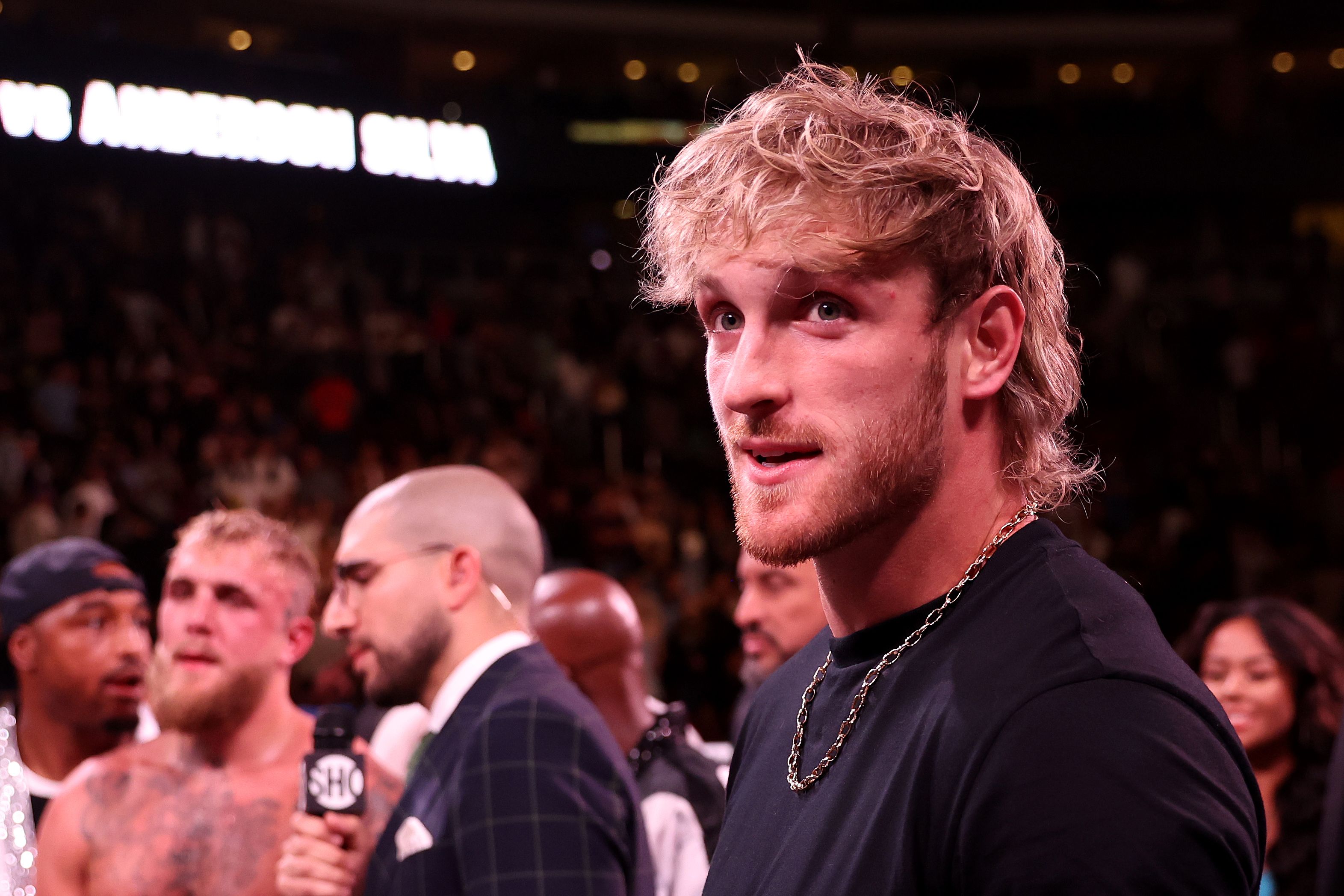 WWE: Logan Paul gym footage emerges following serious Crown Jewel injury