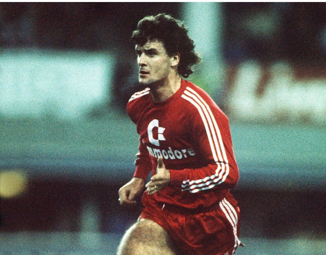 Mark Hughes: Ex-Man Utd man once played for Wales and Bayern on the ...
