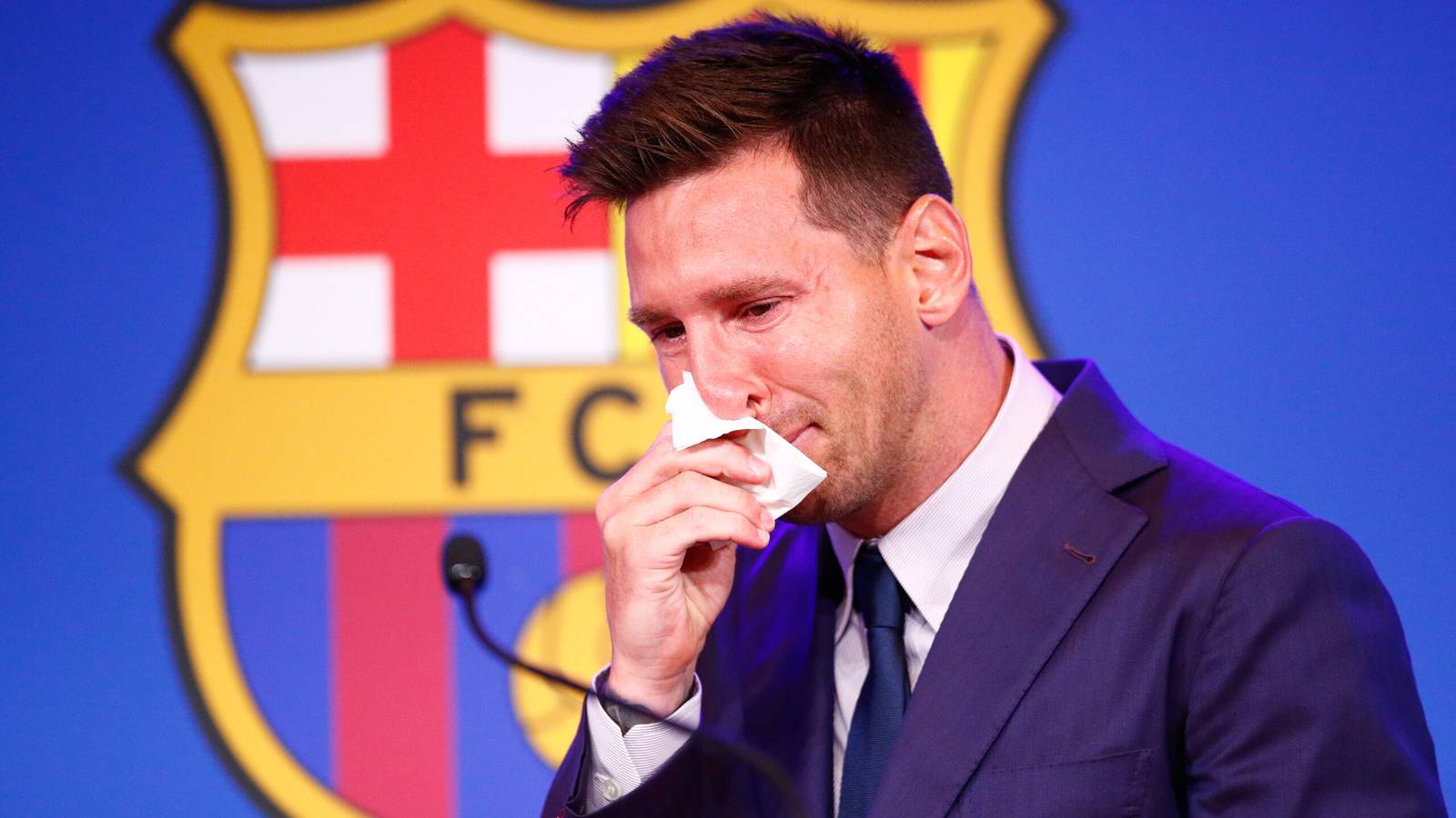 Lionel Messi: Inside story of Barcelona icon's devastating Camp Nou exit