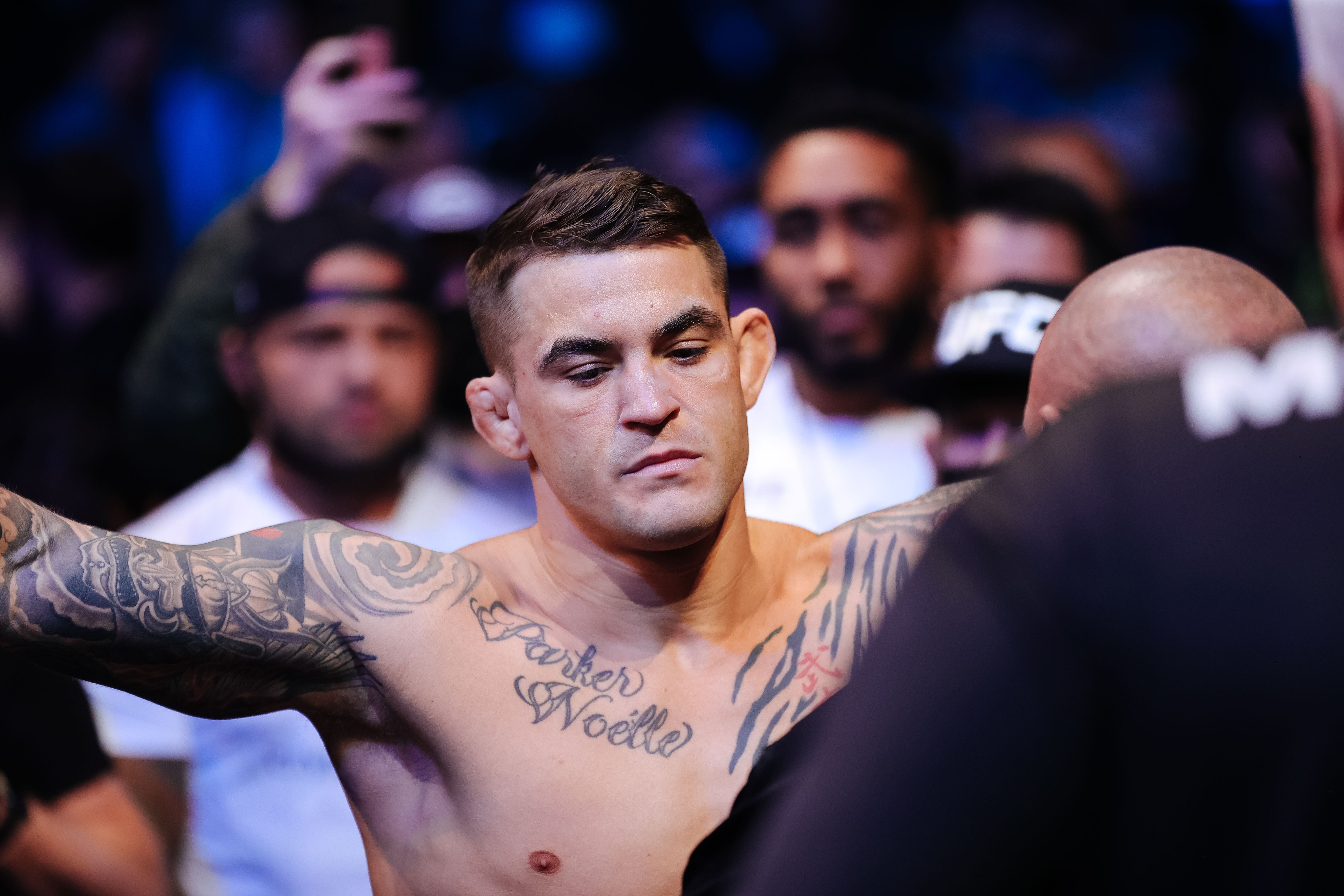 Andrade, Holloway, Teixeira, Poirier: Four UFC stars who deserve ...