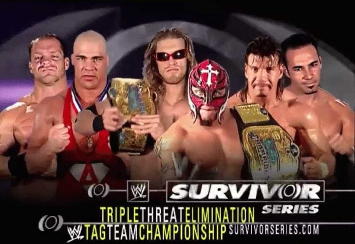 WWE: 10 best tag matches ever ahead of The Usos vs New Day