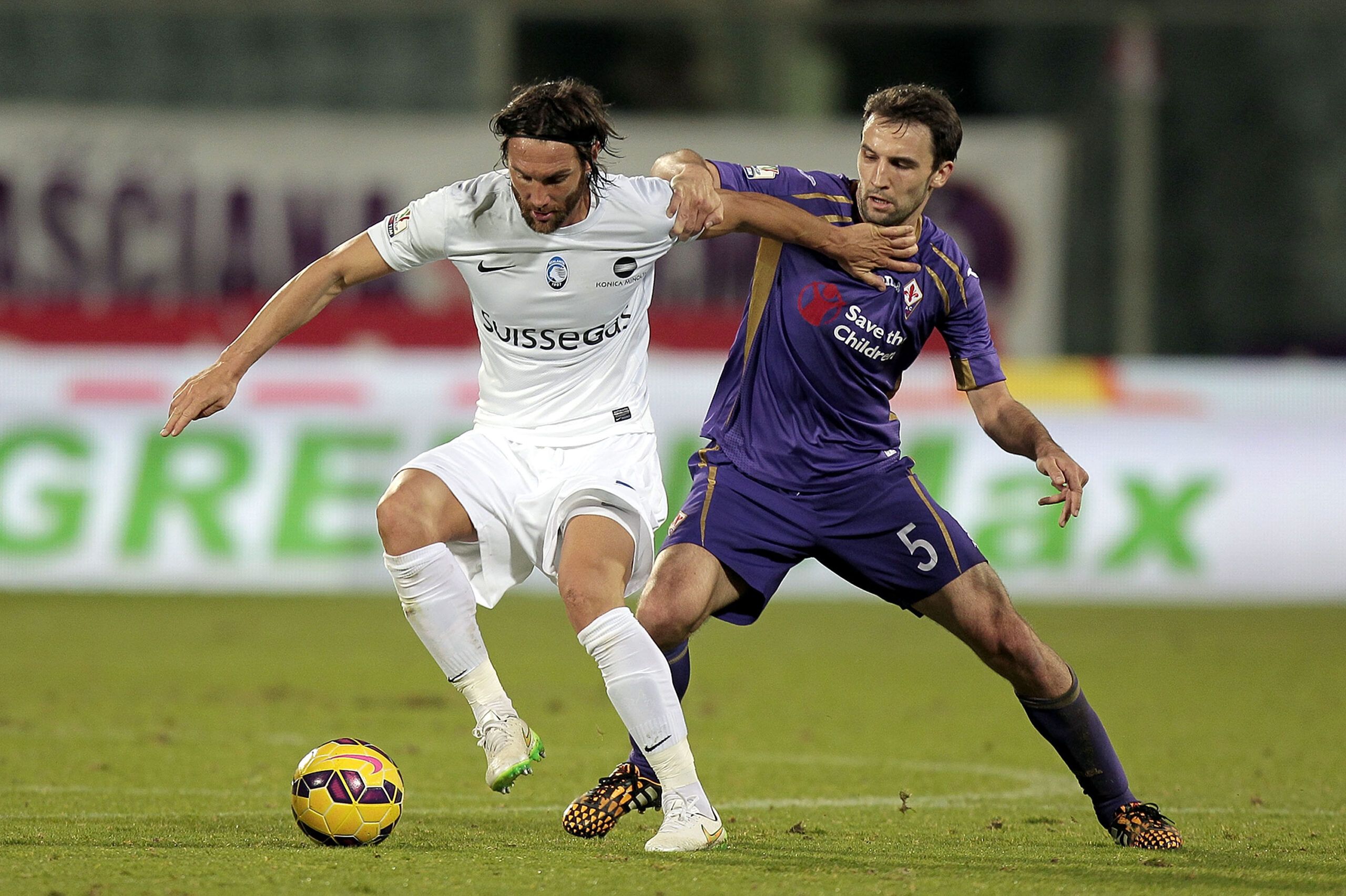 Rolando Bianchi: 'Micah Richards was the best player I played with'