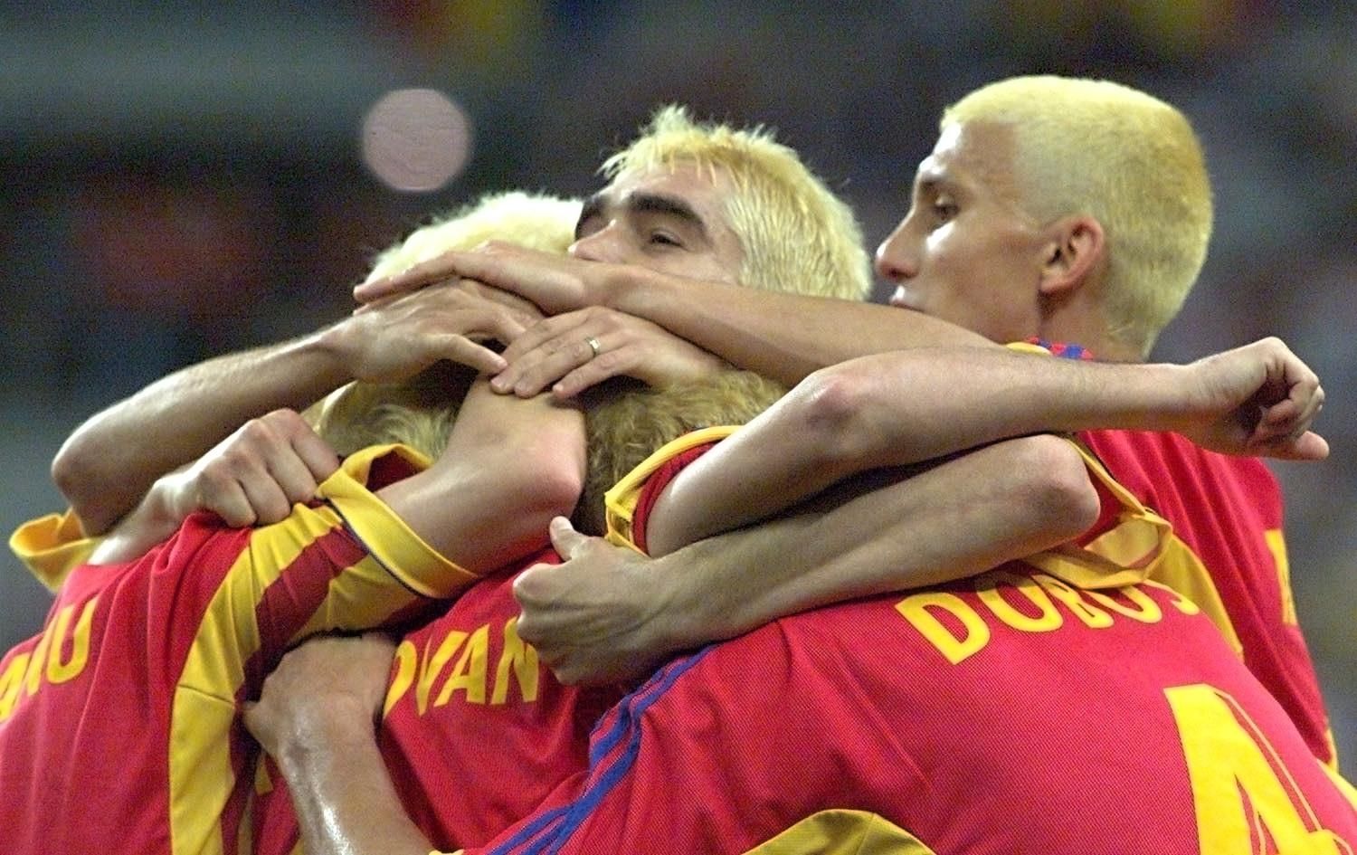 Ronaldo, Beckham, Baggio: Top 10 worst hairstyles in World Cup history