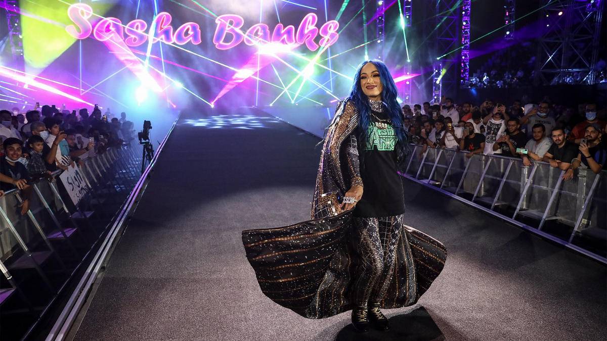 Sasha Banks impressive training video emerges amid WWE return rumours