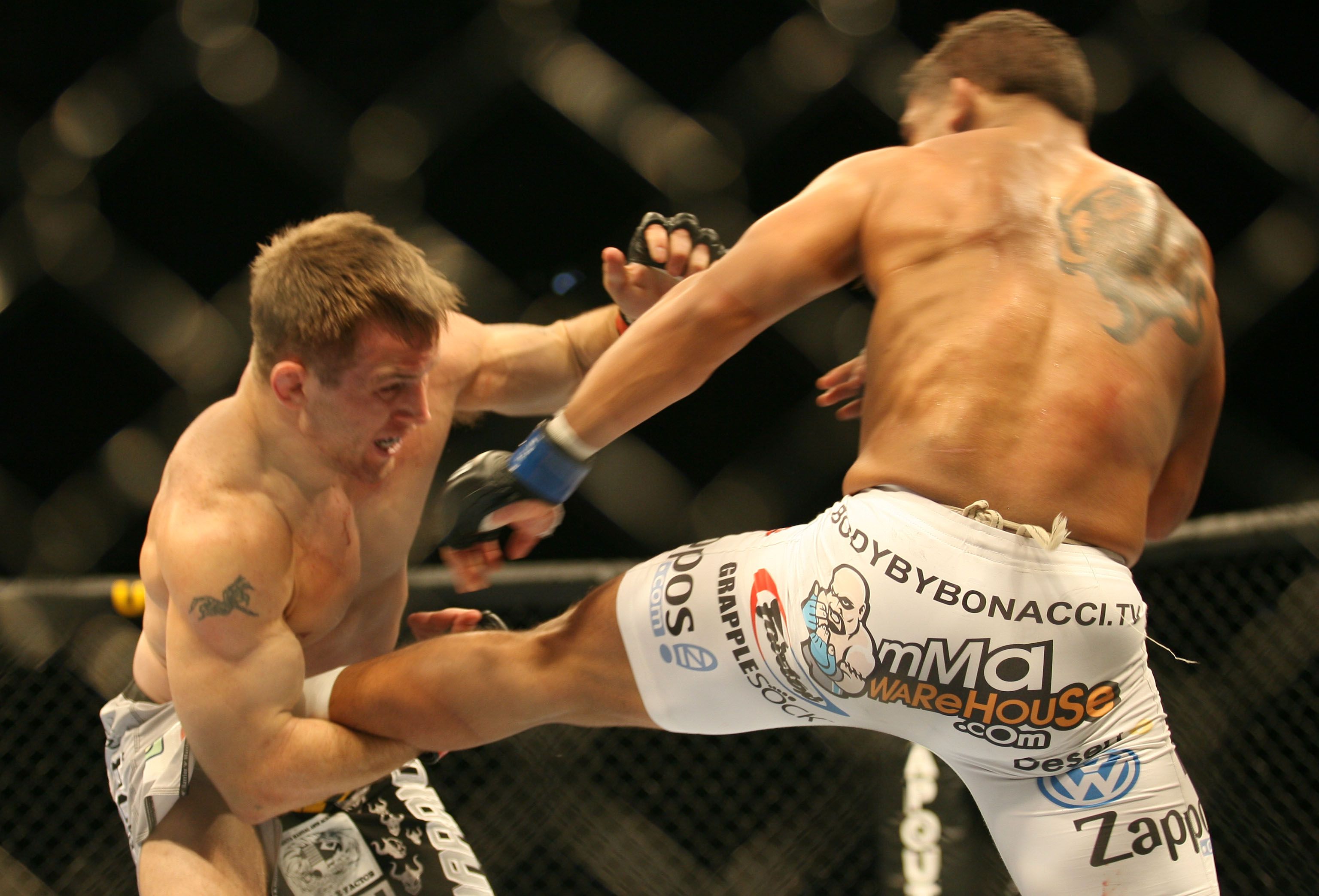 UFC: All 12 lightweight champions ranked